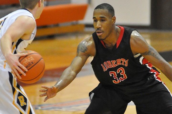 Tyrel Dixon - Men's Basketball - Roberts Wesleyan University Athletics