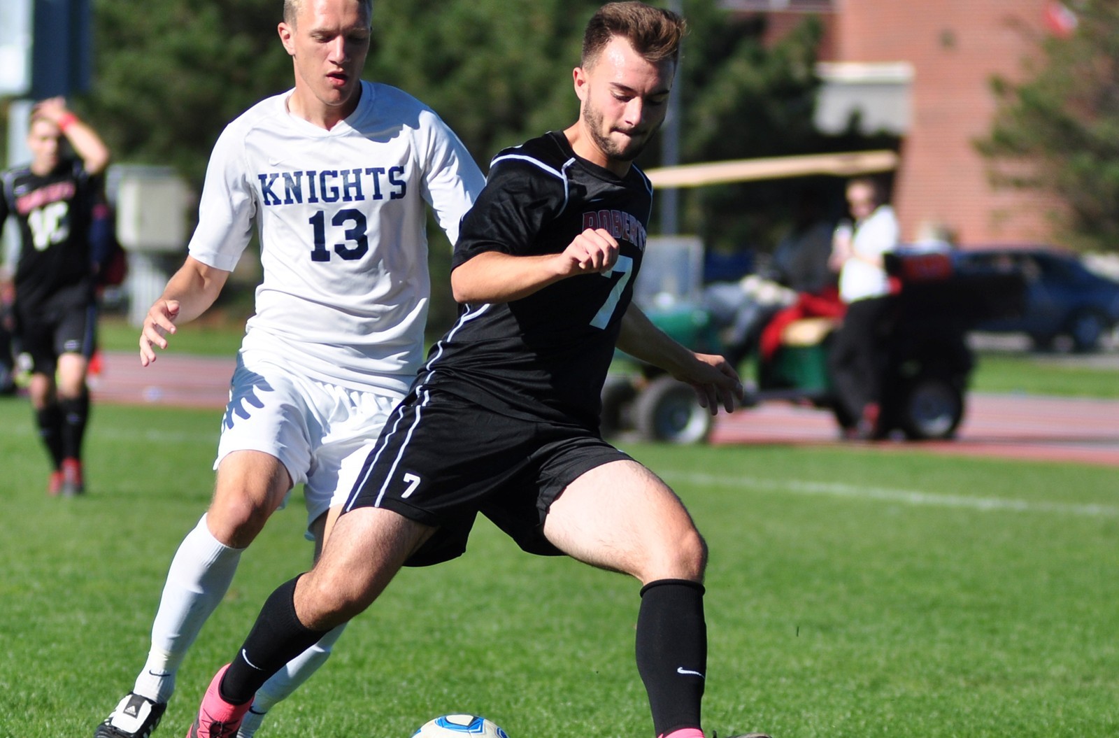 Daniel Maxwell - Men's Soccer - Roberts Wesleyan University Athletics