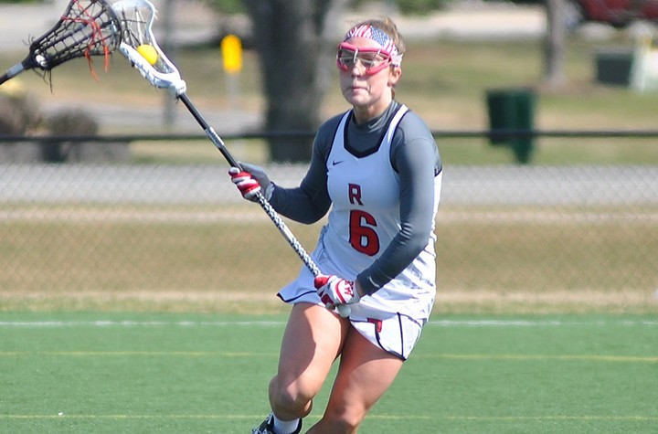 Ali Fox - Women's Lacrosse - Roberts Wesleyan University Athletics