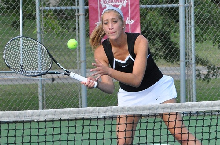 Julia Vitale - Women's Tennis - Roberts Wesleyan University Athletics
