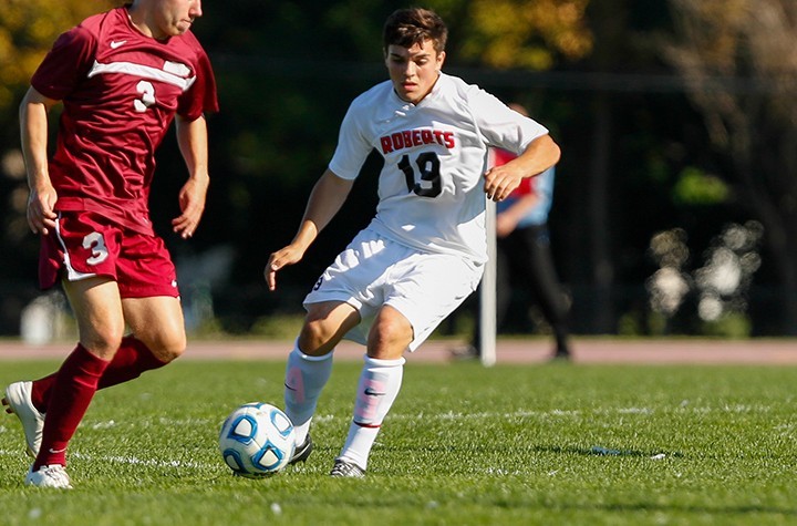 Logan Wood - Men's Soccer - Roberts Wesleyan University Athletics