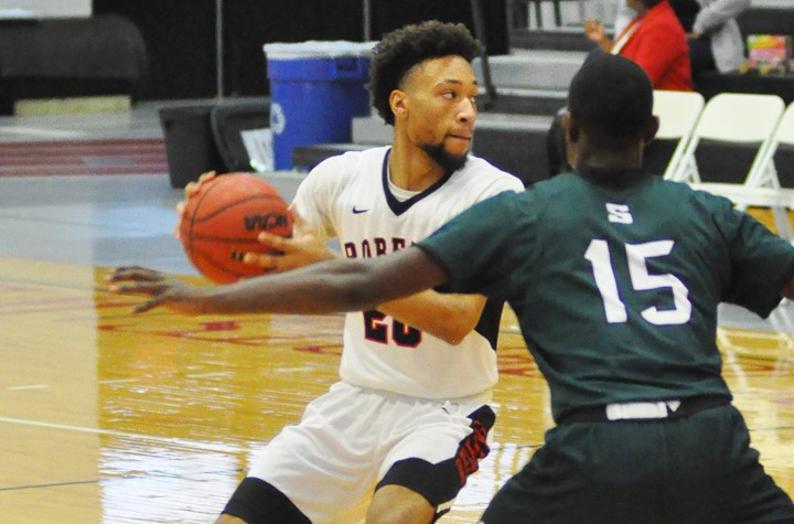 Dwayne Roberts - Men's Basketball - Roberts Wesleyan University Athletics