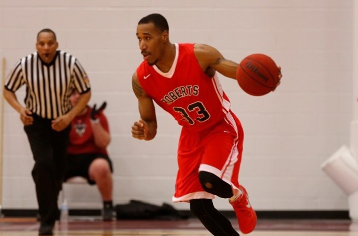 Tyrel Dixon - Men's Basketball - Roberts Wesleyan University Athletics