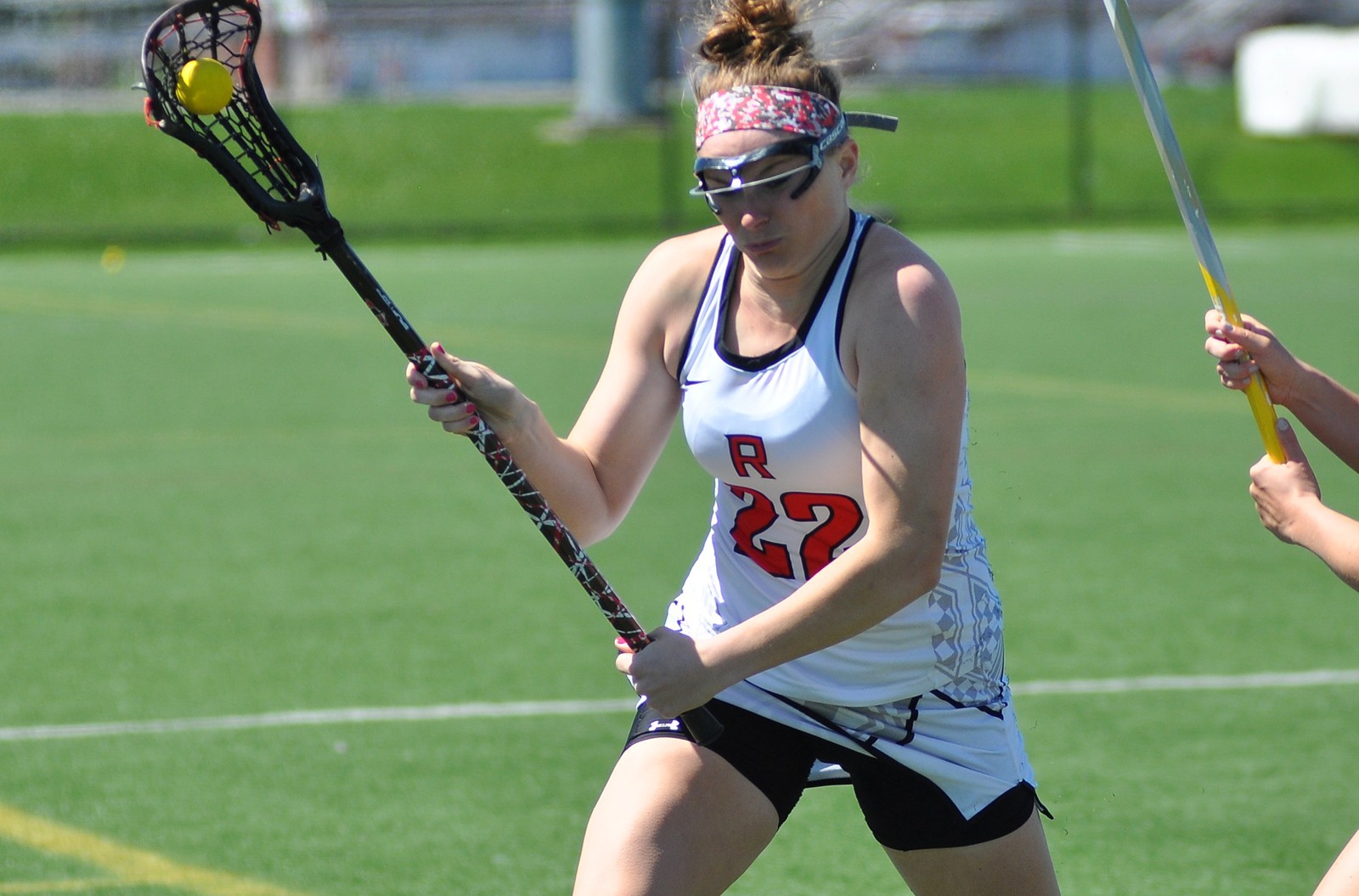 Loren Dunn - Women's Lacrosse - Roberts Wesleyan University Athletics