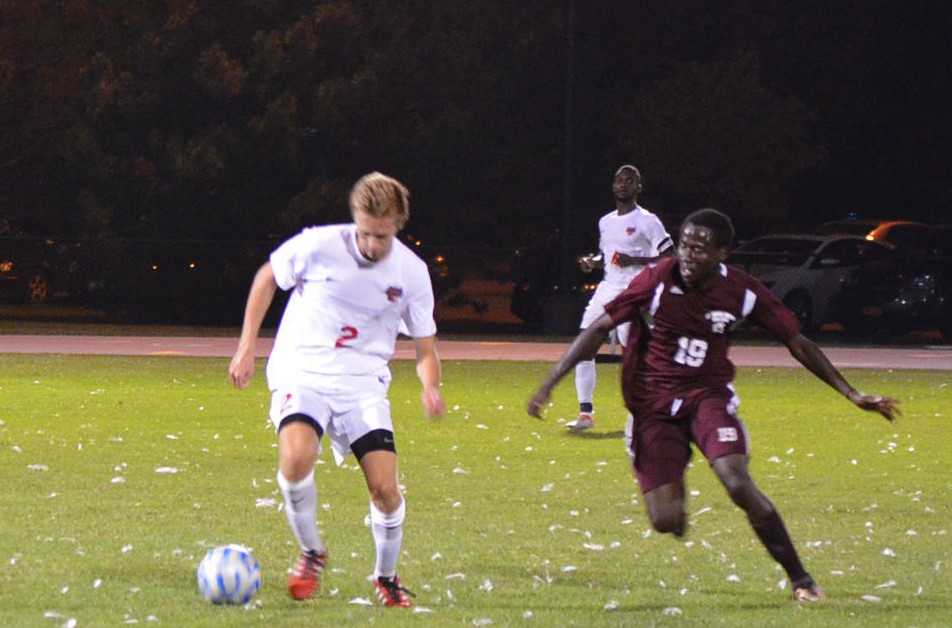 Dan Reger - Men's Soccer - Roberts Wesleyan University Athletics