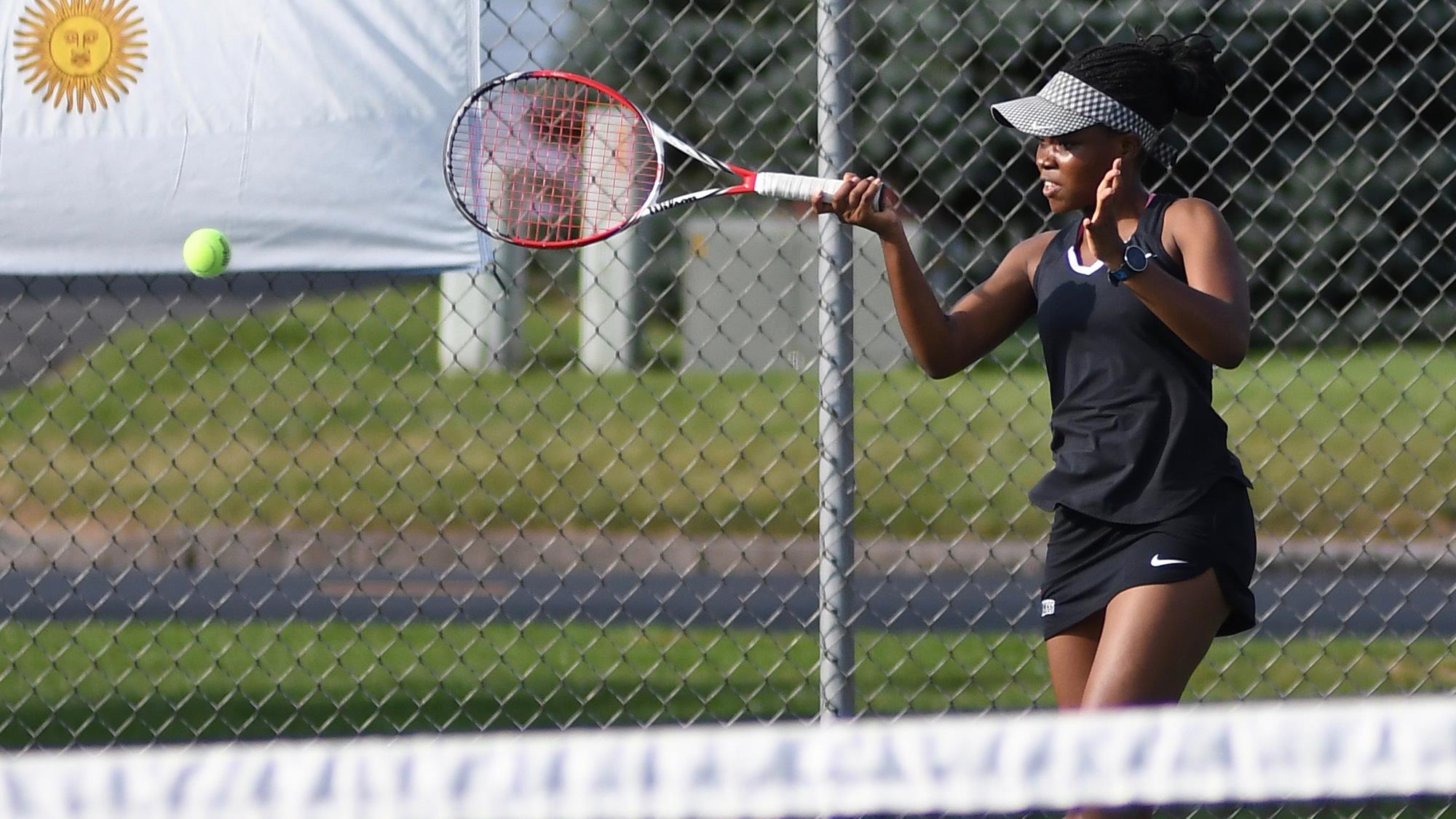 Nthabi Mogopodi - Women's Tennis - Roberts Wesleyan University Athletics