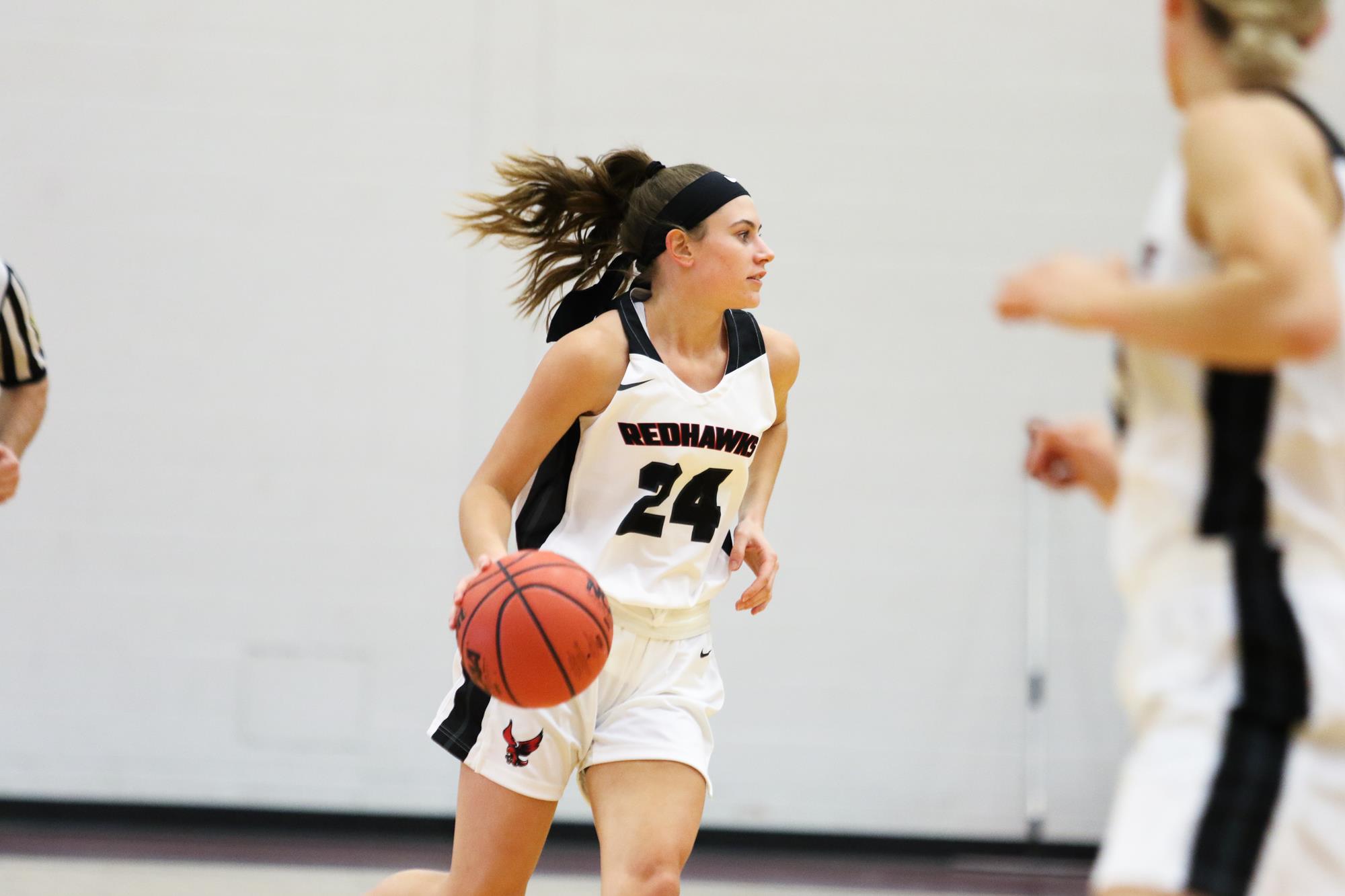 Madison McCormick - Women's Basketball - Roberts Wesleyan University ...