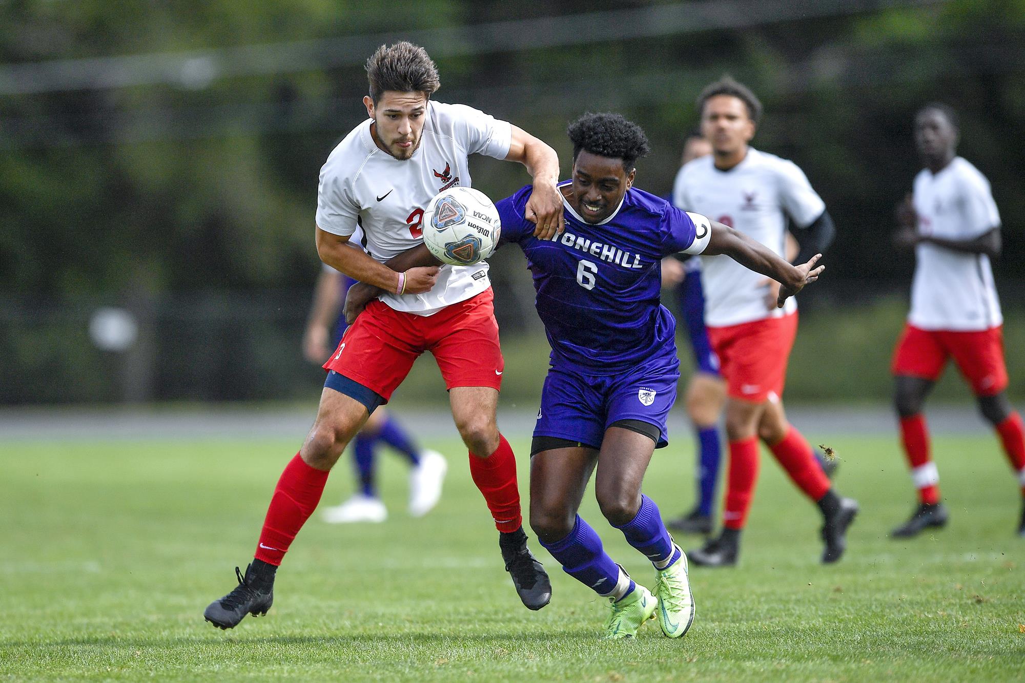 Dylan Ruiz - Men's Soccer - Roberts Wesleyan University Athletics