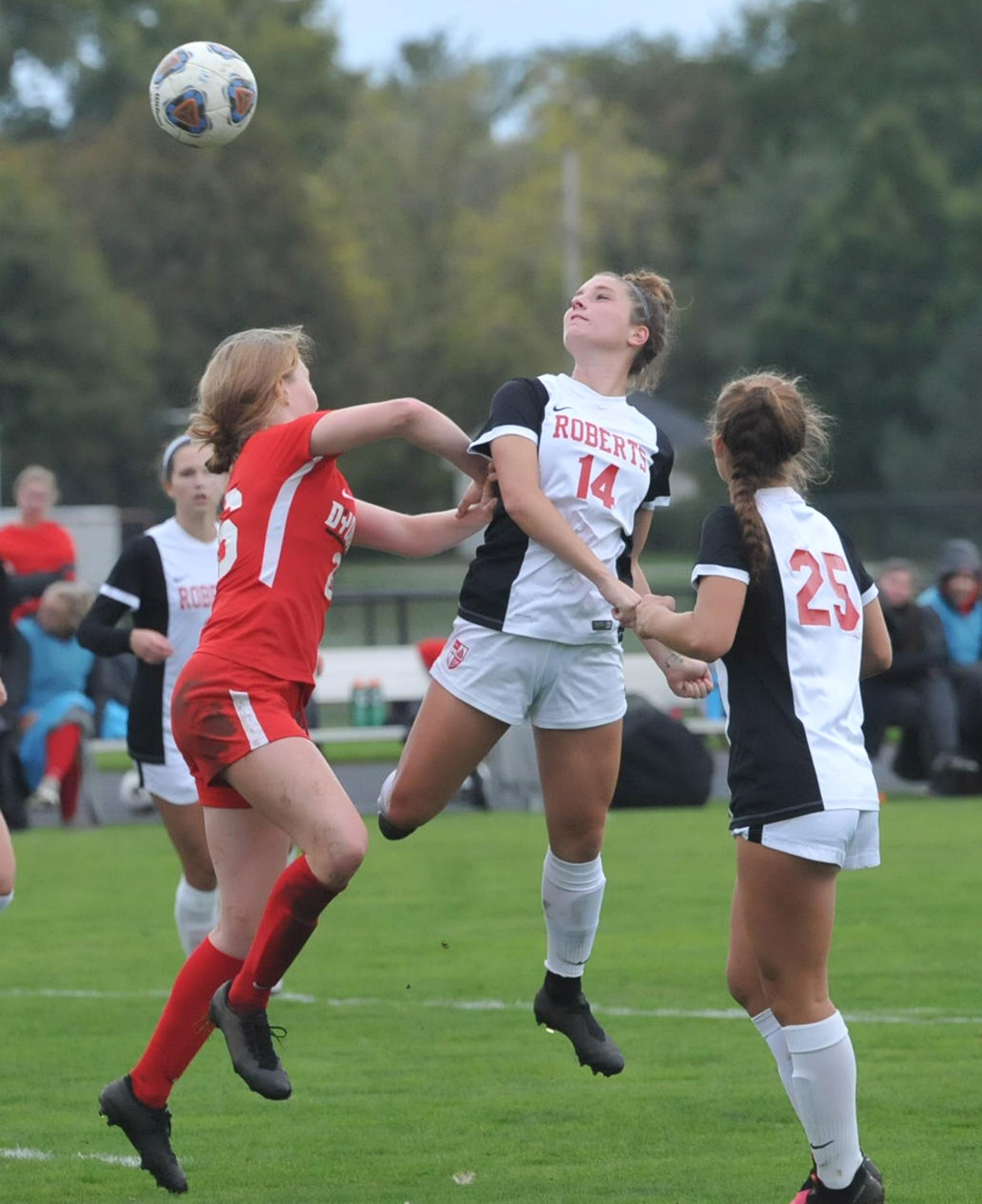 Haley Cole - Women's Soccer - Roberts Wesleyan University Athletics