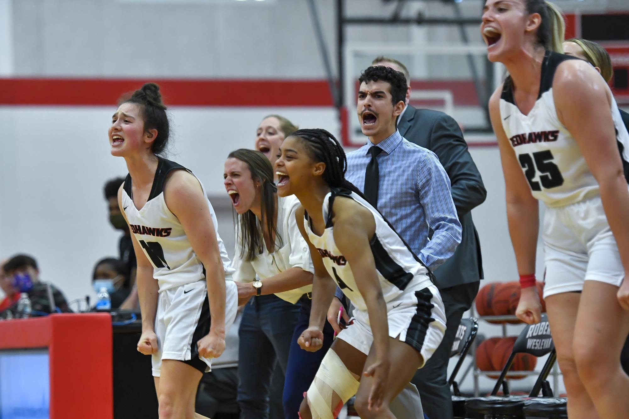 Nyah Johnson - Women's Basketball - Roberts Wesleyan University Athletics