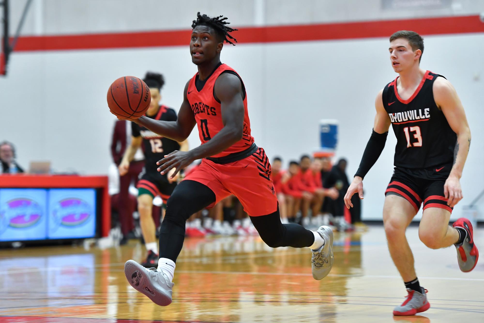 Amari Lee - Men's Basketball - Roberts Wesleyan University Athletics