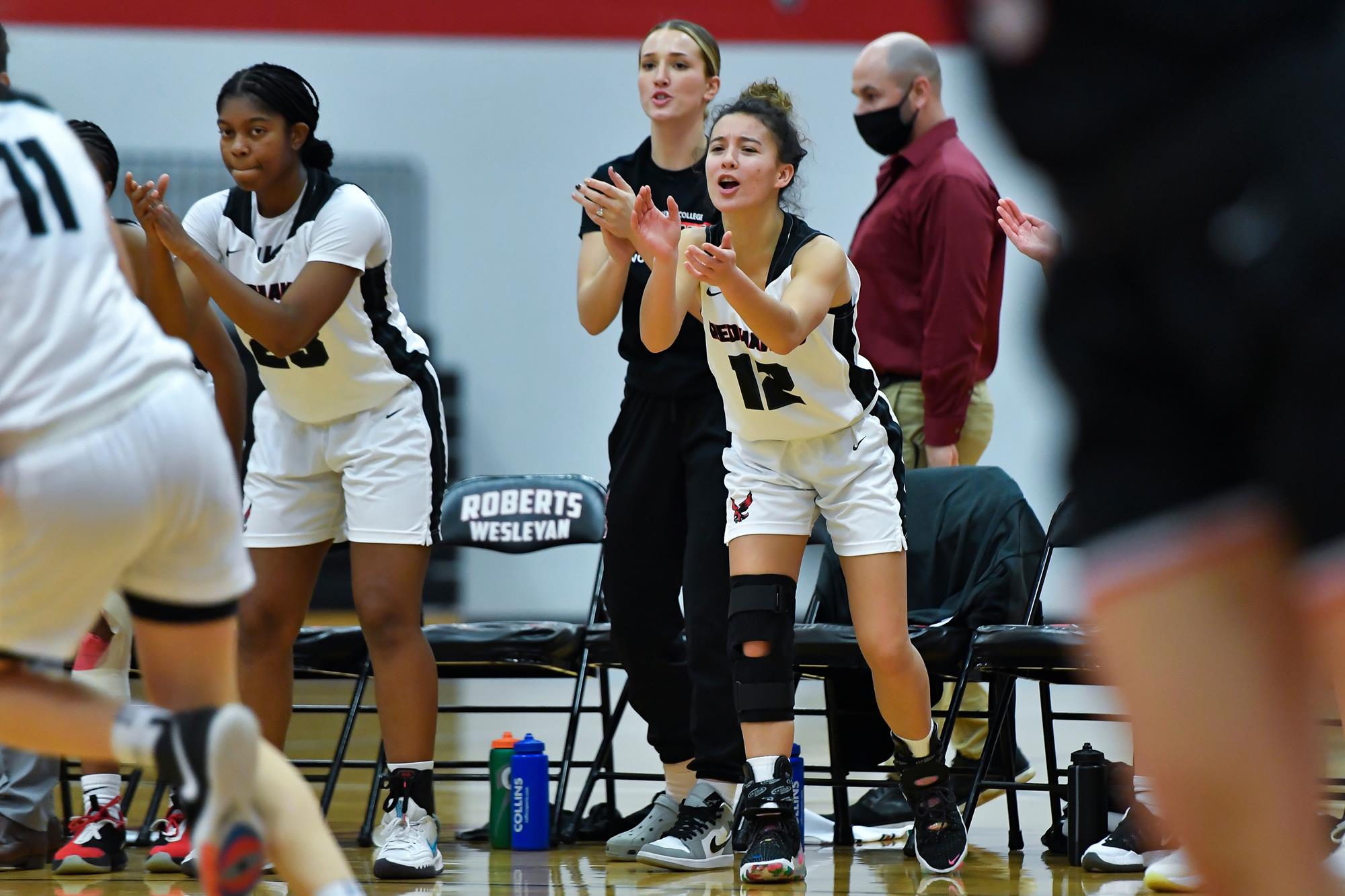 Kyler Langhorn - Women's Basketball - Roberts Wesleyan University Athletics