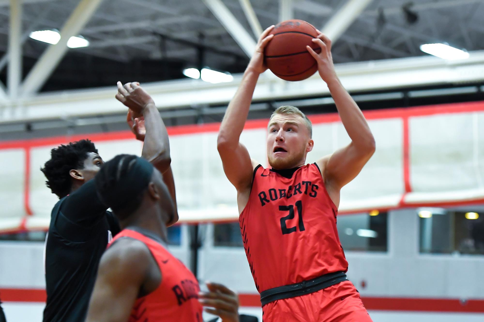 Max Mitchell - Men's Basketball - Roberts Wesleyan University Athletics