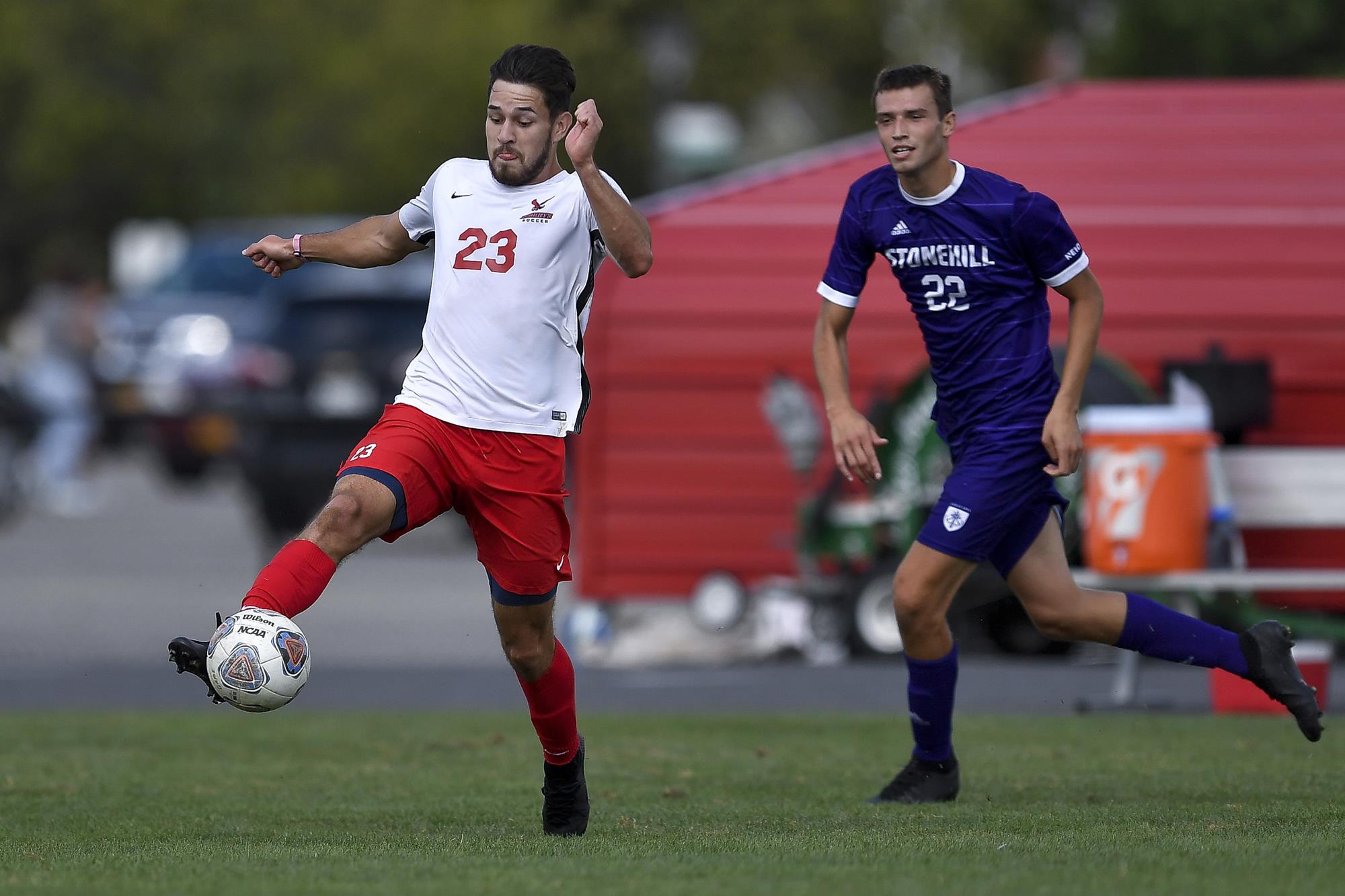 Senior Dylan Ruiz Tabbed ECC Preseason Offensive Player of the Year ...