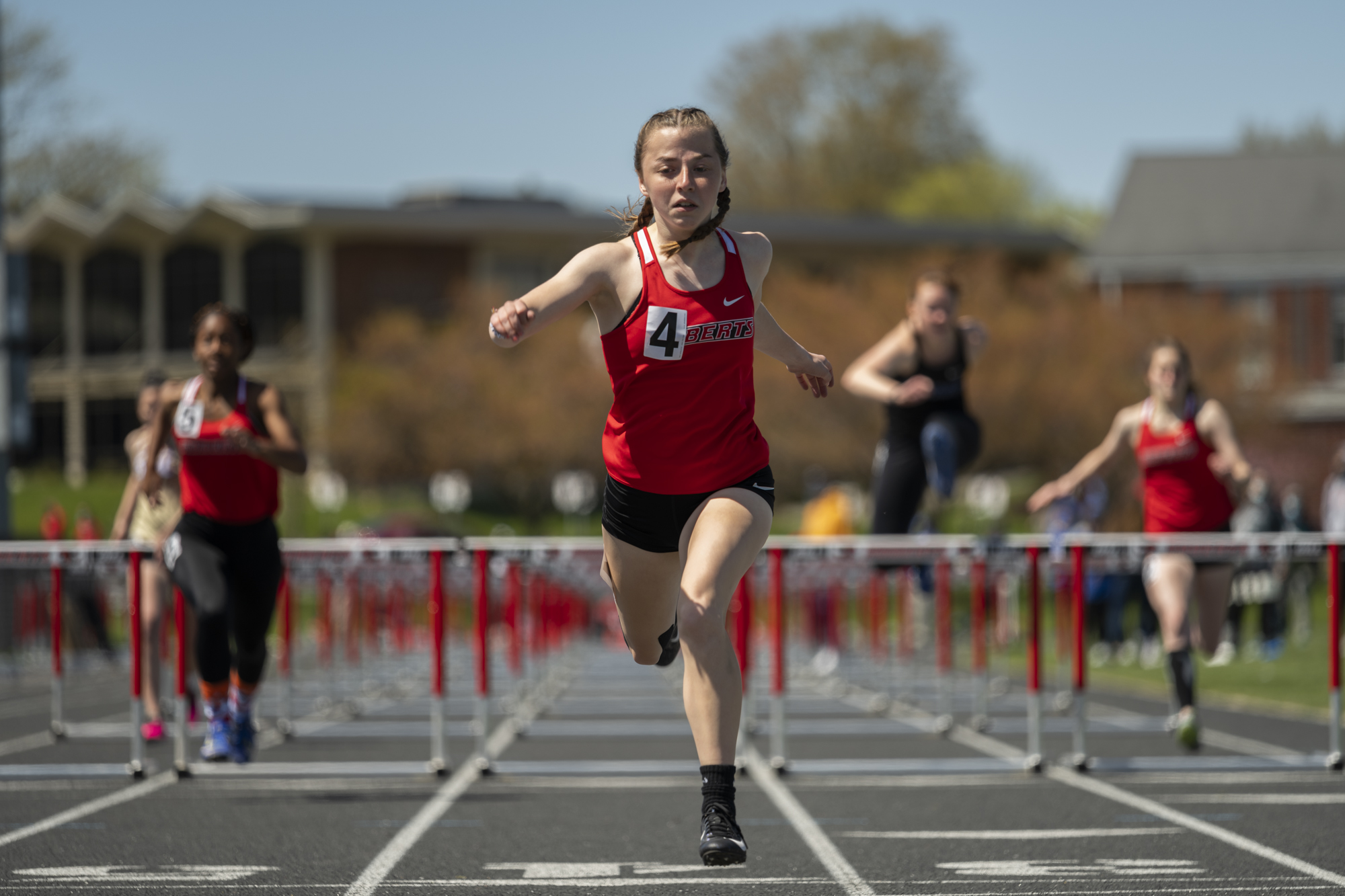 Hailee Lowe - Women's Track & Field - Roberts Wesleyan University Athletics