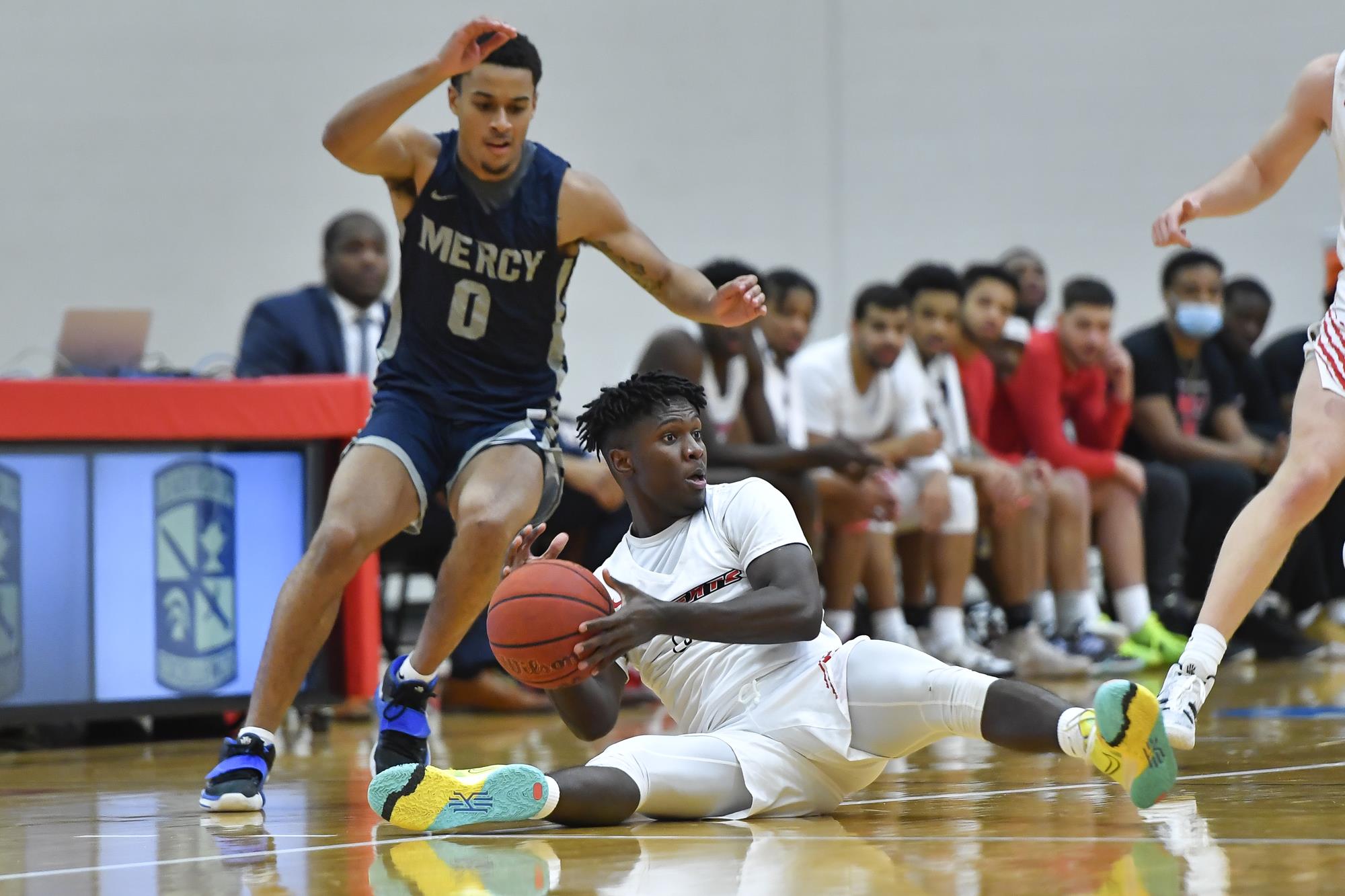 Amari Lee - Men's Basketball - Roberts Wesleyan University Athletics