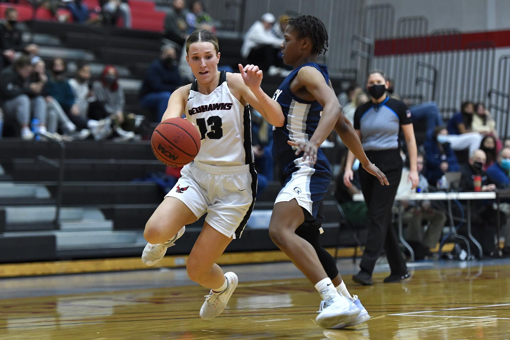 Taryn Wilson - Women's Basketball - Roberts Wesleyan University Athletics
