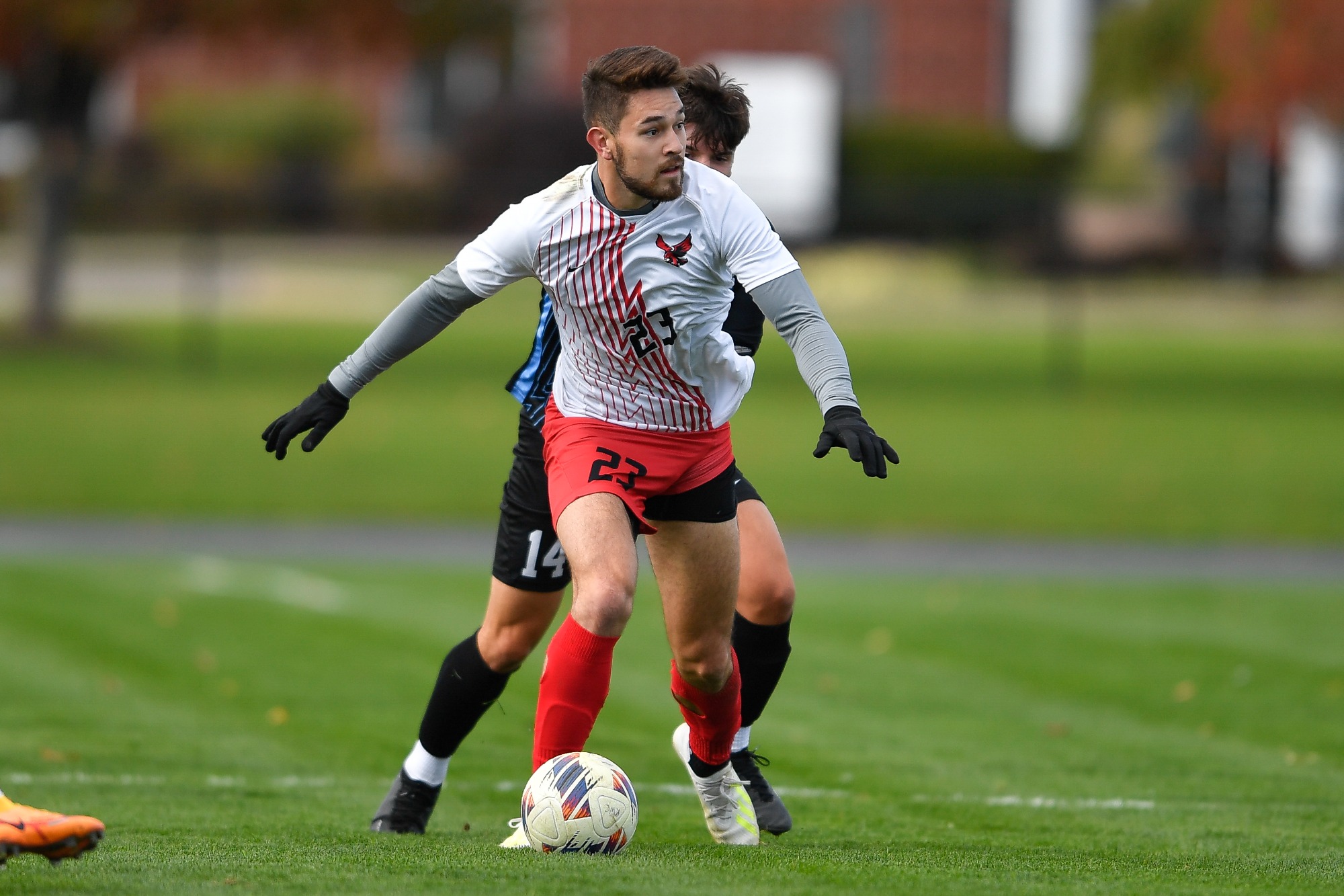 Dylan Ruiz - Men's Soccer - Roberts Wesleyan University Athletics
