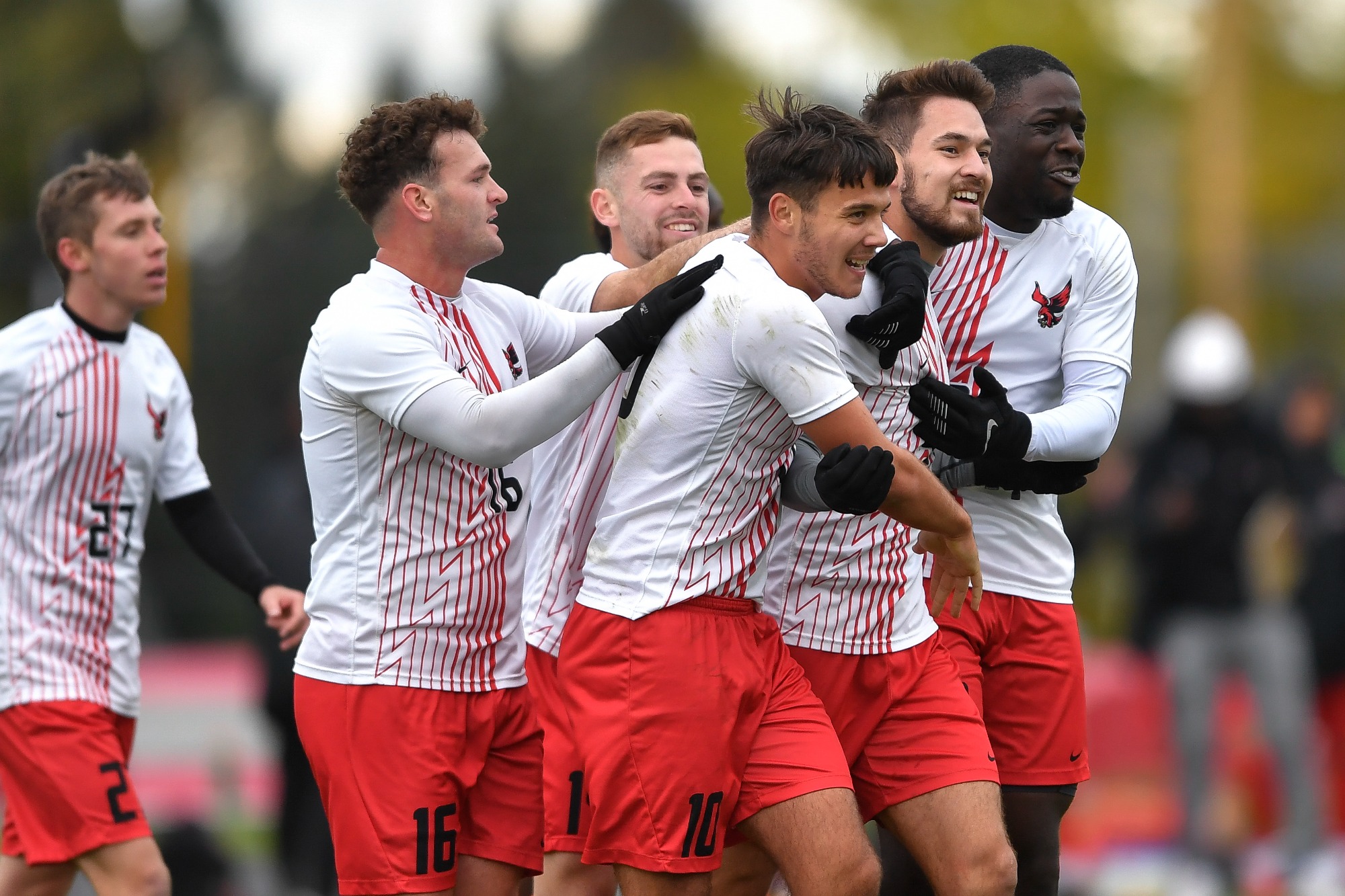 Dylan Ruiz - Men's Soccer - Roberts Wesleyan University Athletics