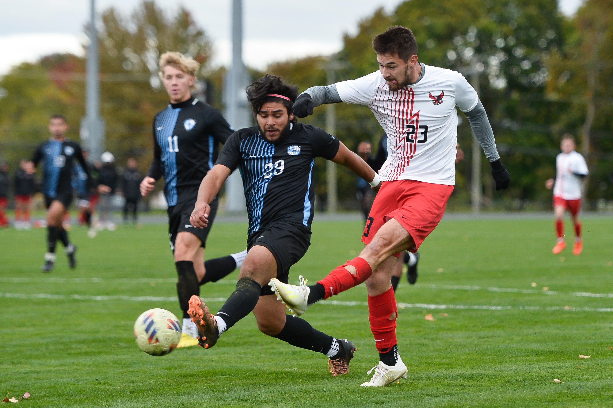 Dylan Ruiz - Men's Soccer - Roberts Wesleyan University Athletics