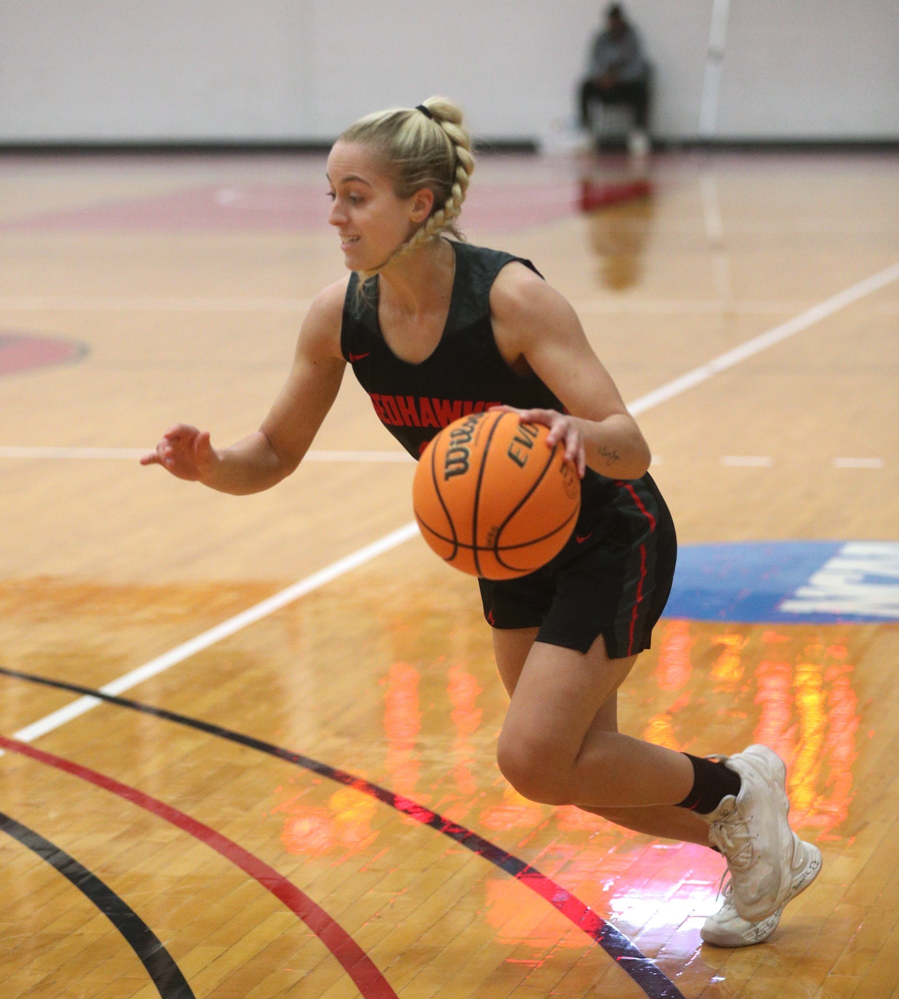 Gabby Shapiro - Women's Basketball - Roberts Wesleyan University Athletics