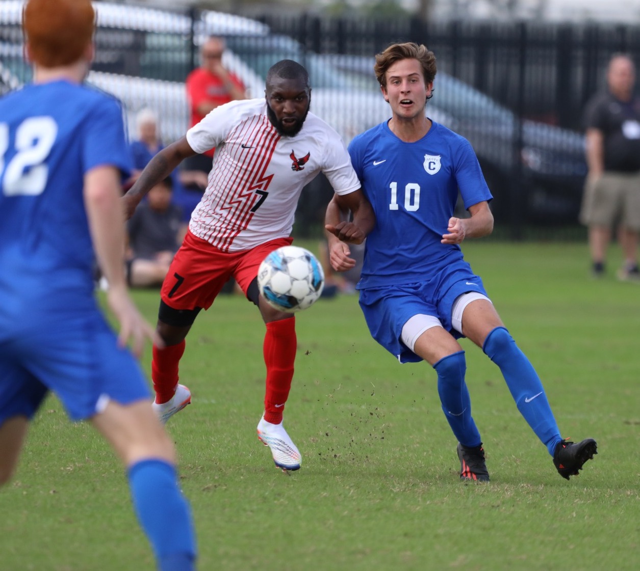 Redhawks Advance To NCCAA Semifinals - Roberts Wesleyan University ...