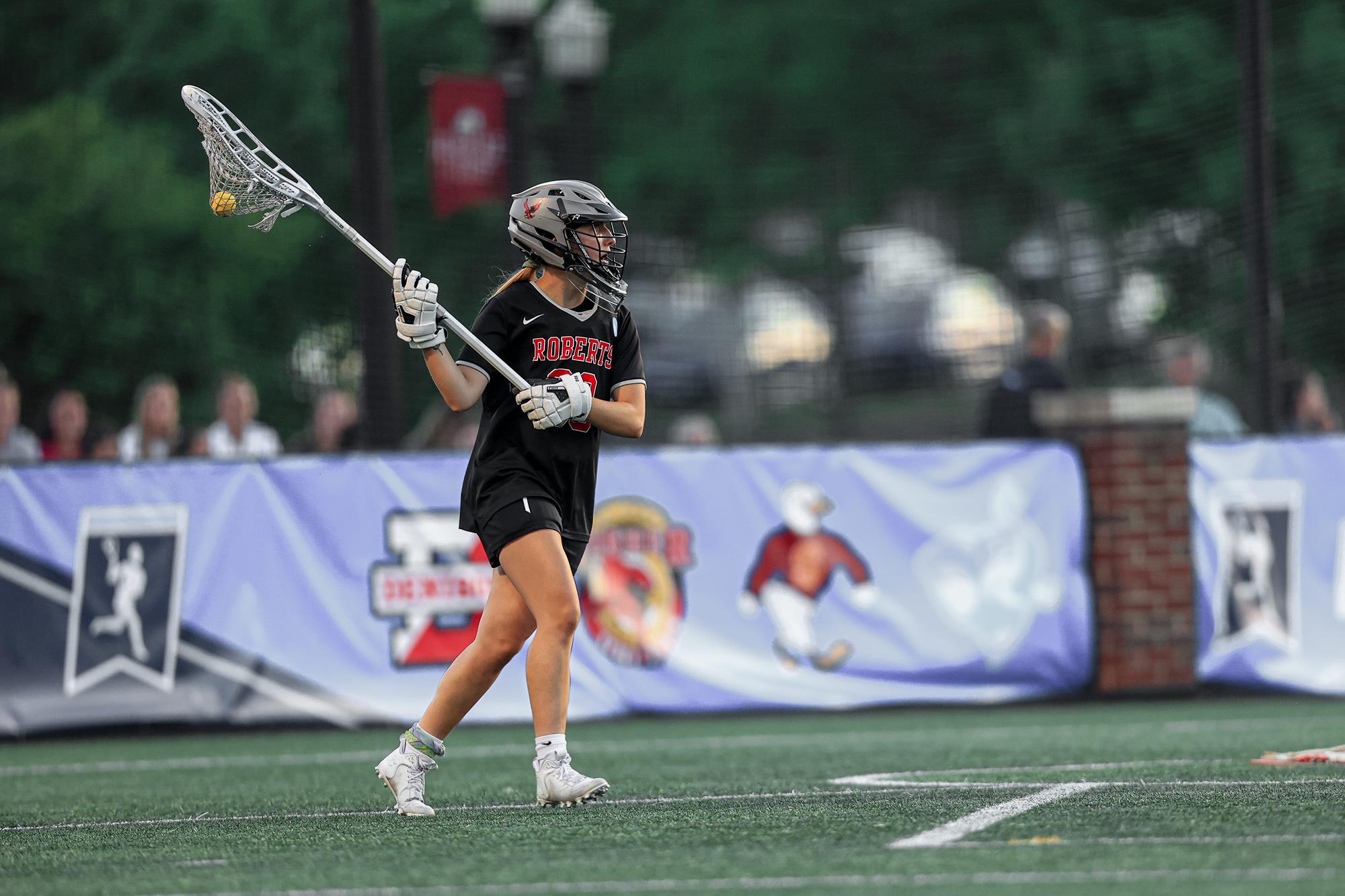 Natalie Arieno - Women's Lacrosse - Roberts Wesleyan College Athletics