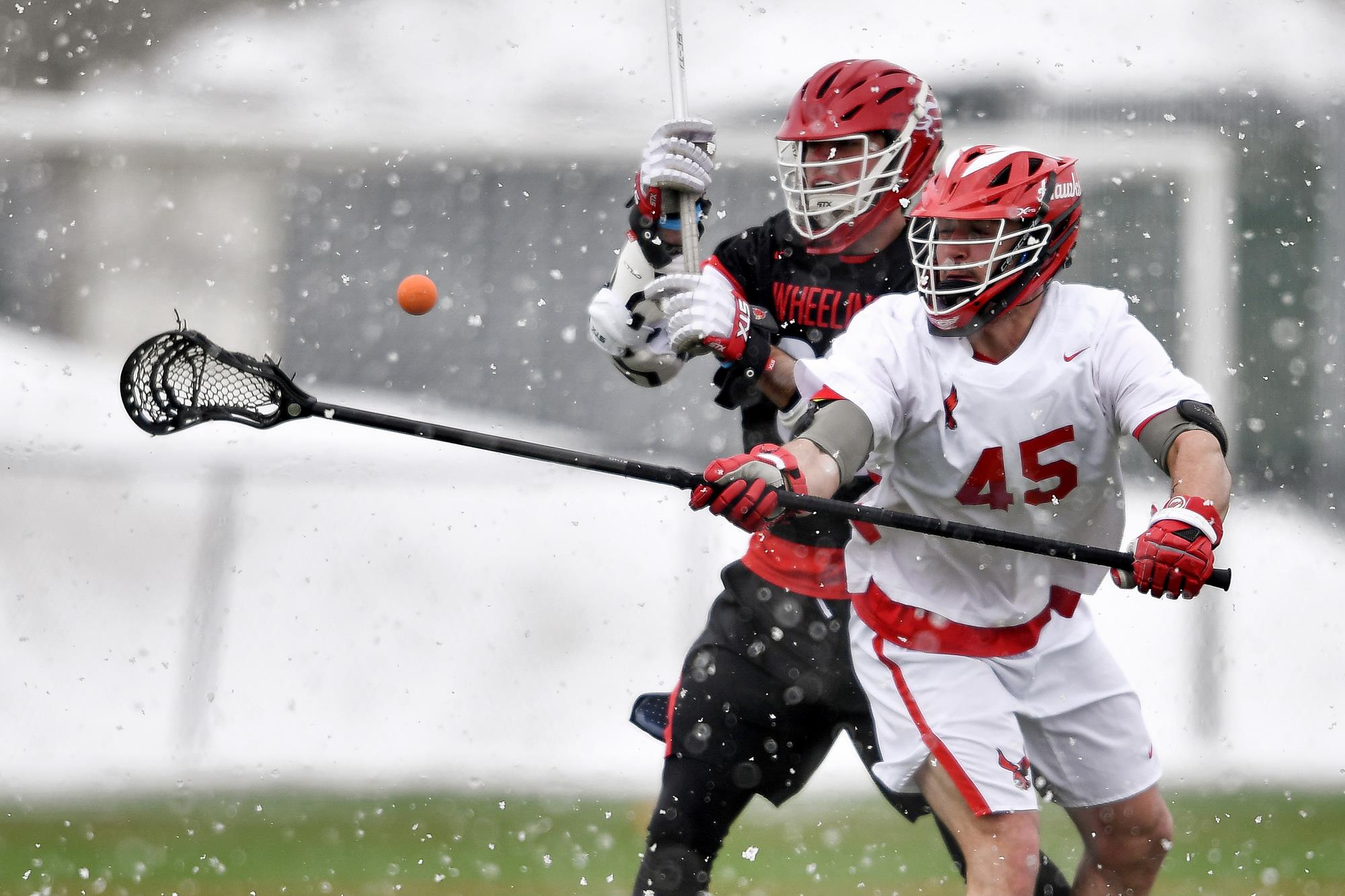 Anthony Diamico - Men's Lacrosse - Roberts Wesleyan University Athletics