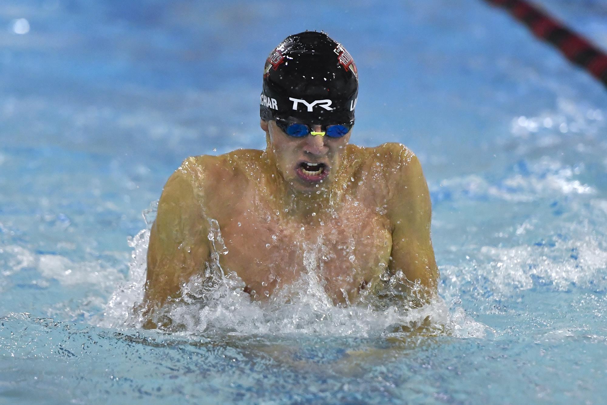 MALE SCHOLAR ATHLETE OF THE MONTH: CALEB LARCHAR - Roberts Wesleyan ...