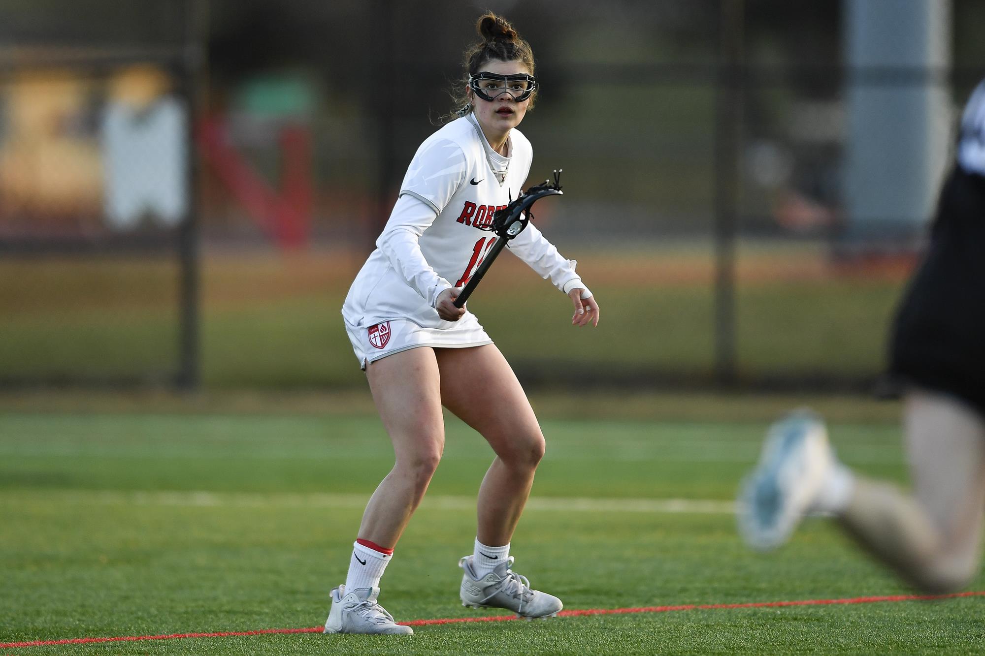 Madelyn Robinson - Women's Lacrosse - Roberts Wesleyan University Athletics