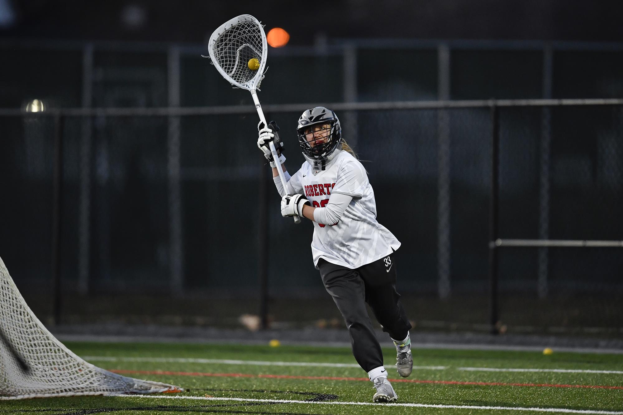 Natalie Arieno - Women's Lacrosse - Roberts Wesleyan University Athletics