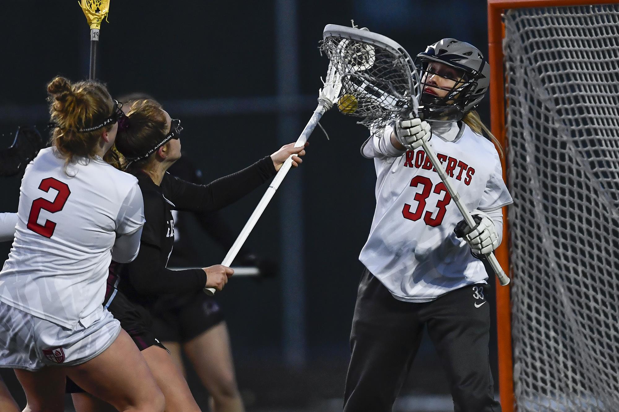 Natalie Arieno - Women's Lacrosse - Roberts Wesleyan University Athletics