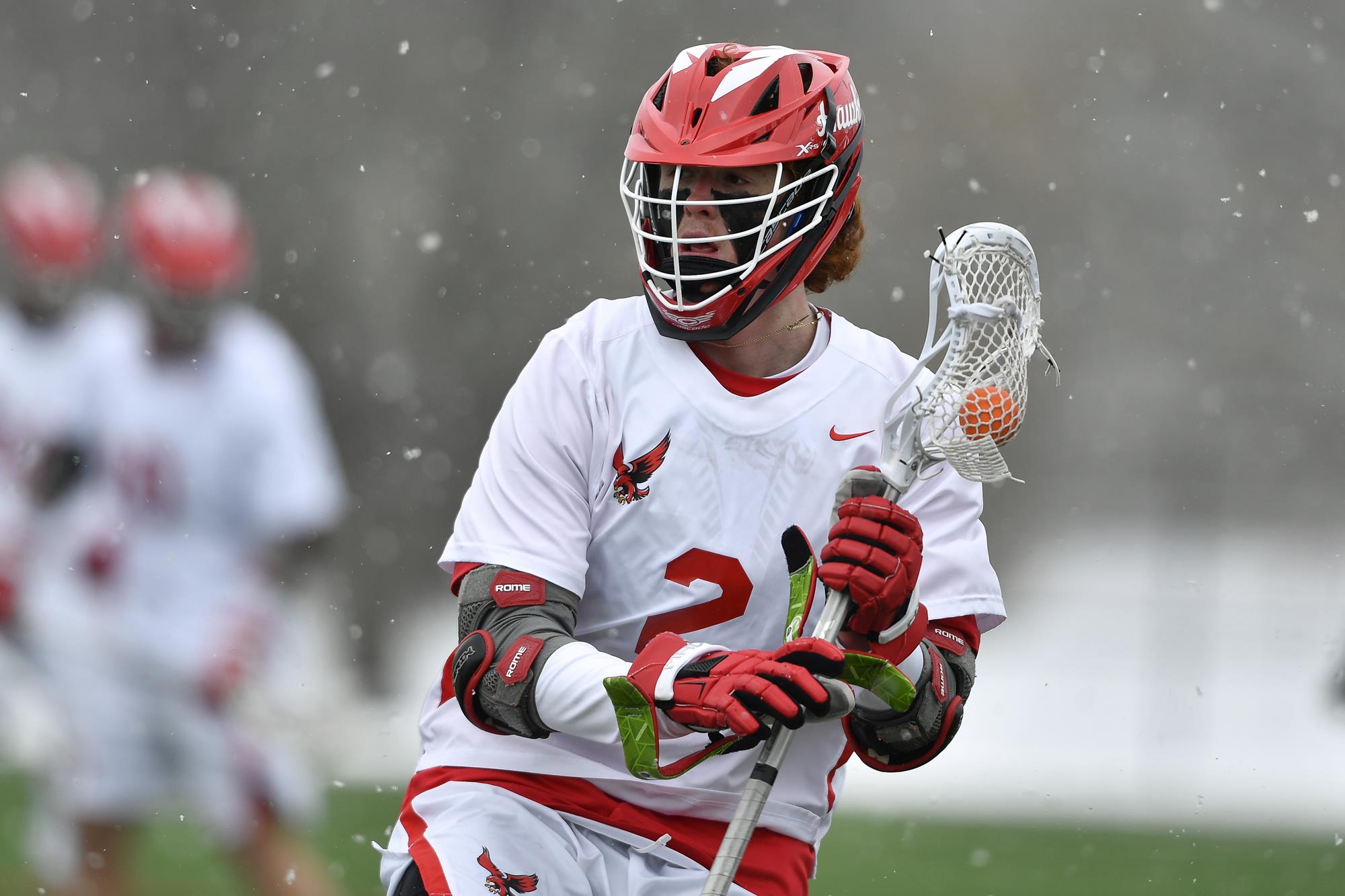 Jordon Deats - Men's Lacrosse - Roberts Wesleyan University Athletics