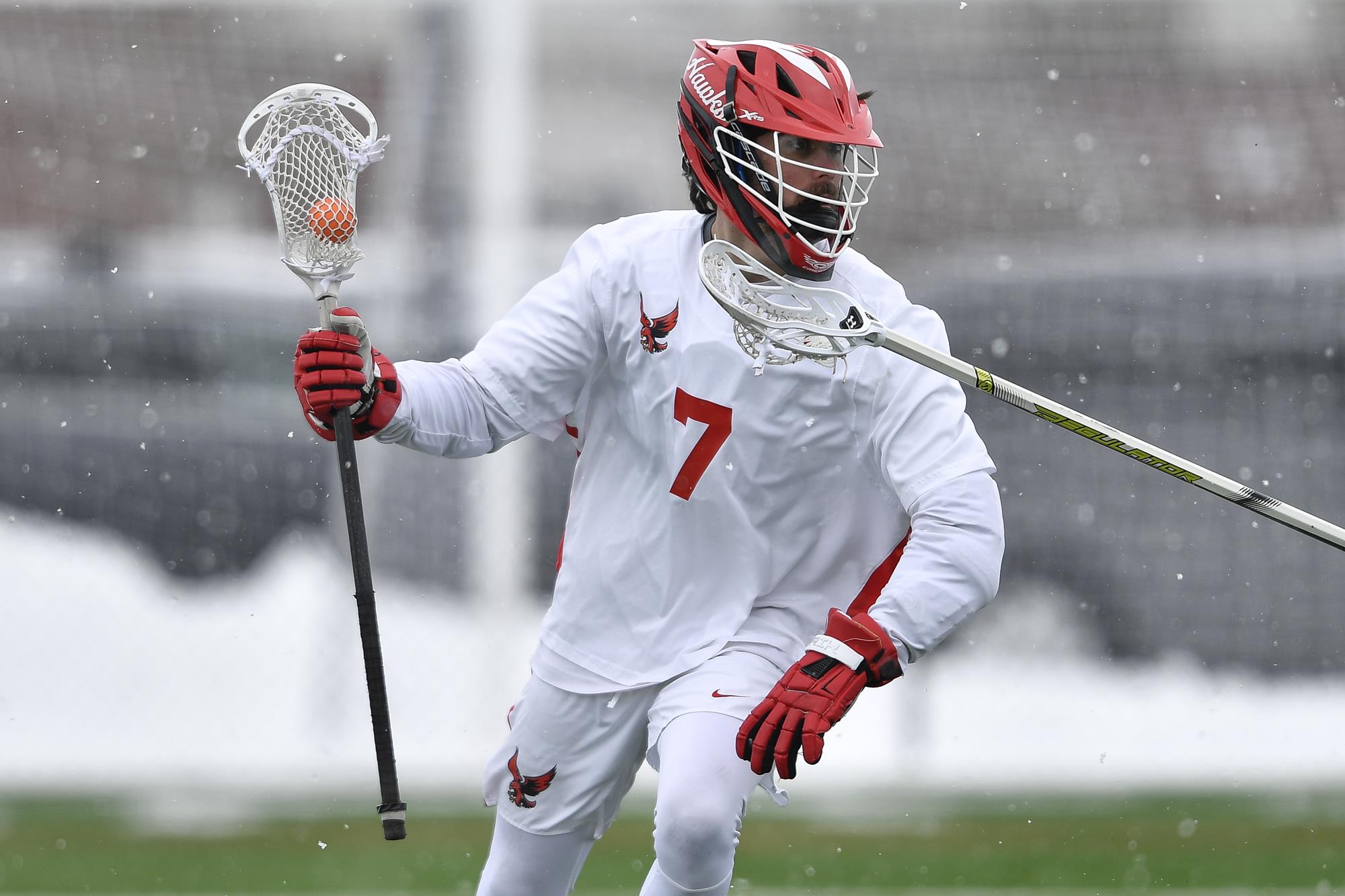 Reid Jackowski - Men's Lacrosse - Roberts Wesleyan University Athletics