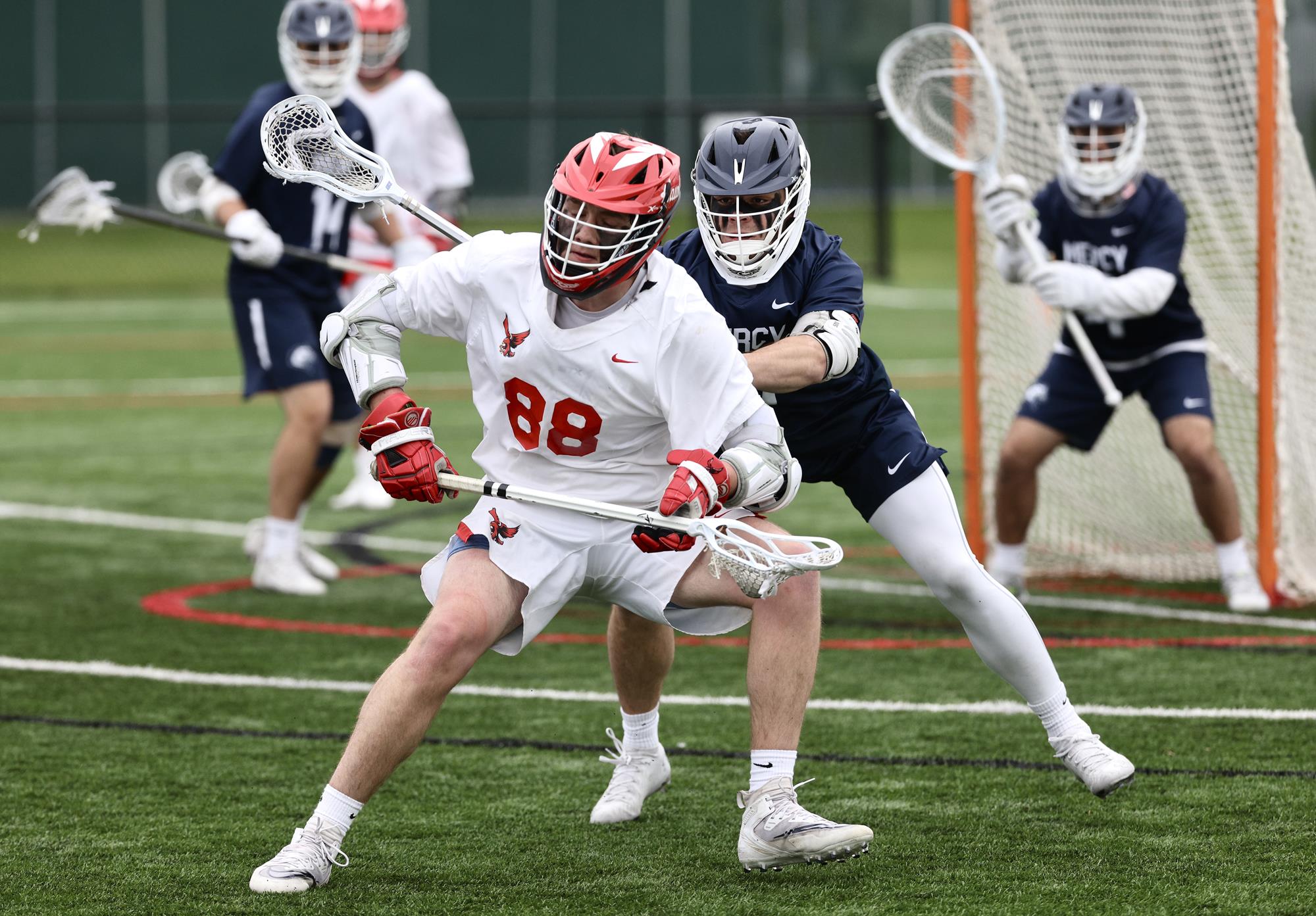 Dan Doviak - Men's Lacrosse - Roberts Wesleyan University Athletics