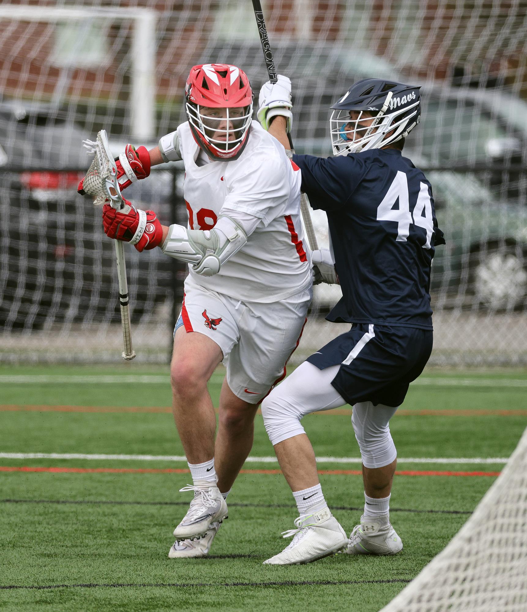 Dan Doviak - Men's Lacrosse - Roberts Wesleyan University Athletics