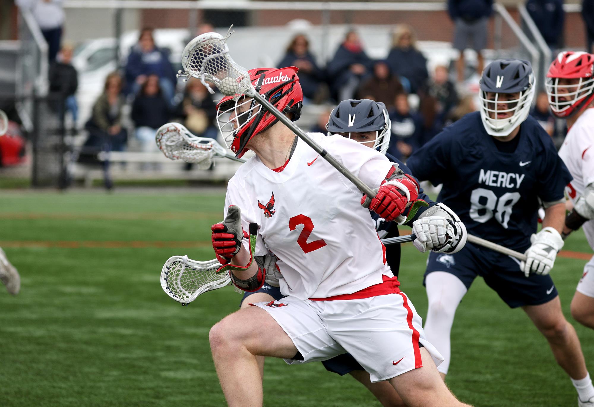 Jordon Deats - Men's Lacrosse - Roberts Wesleyan University Athletics