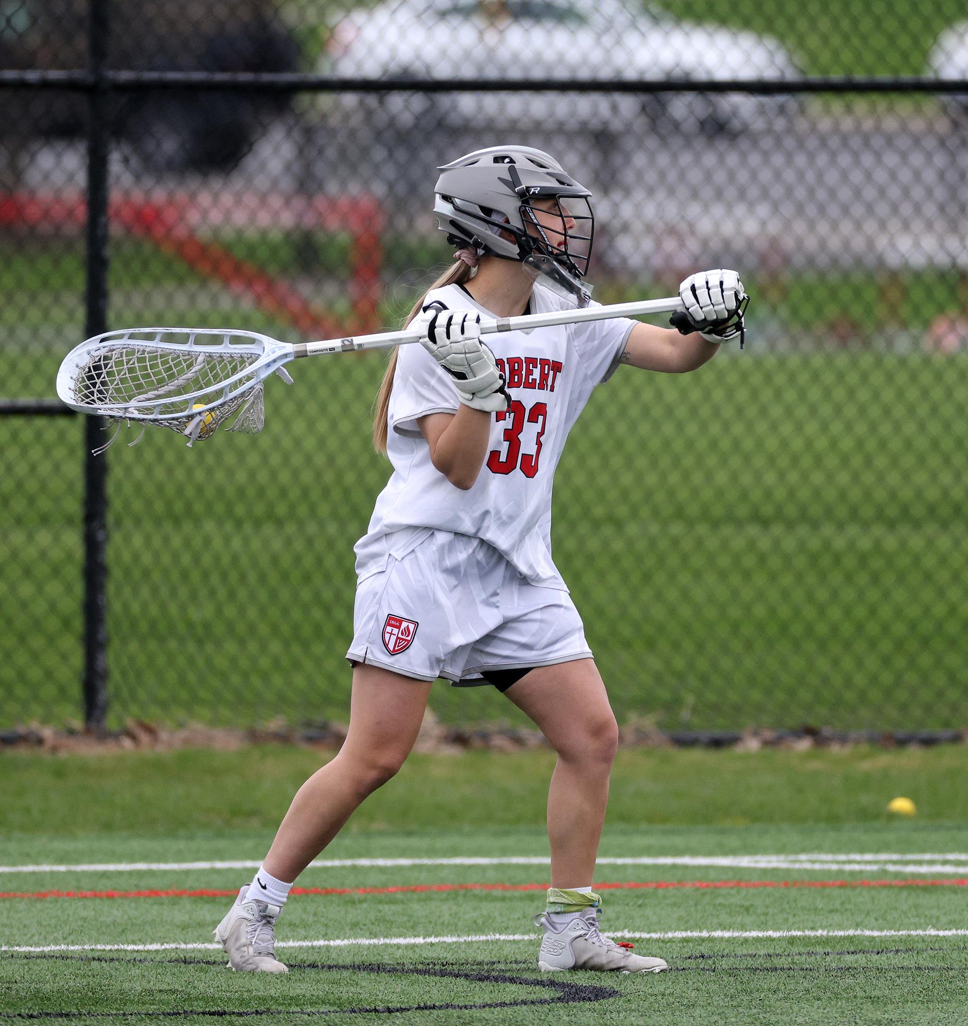Natalie Arieno - Women's Lacrosse - Roberts Wesleyan University Athletics