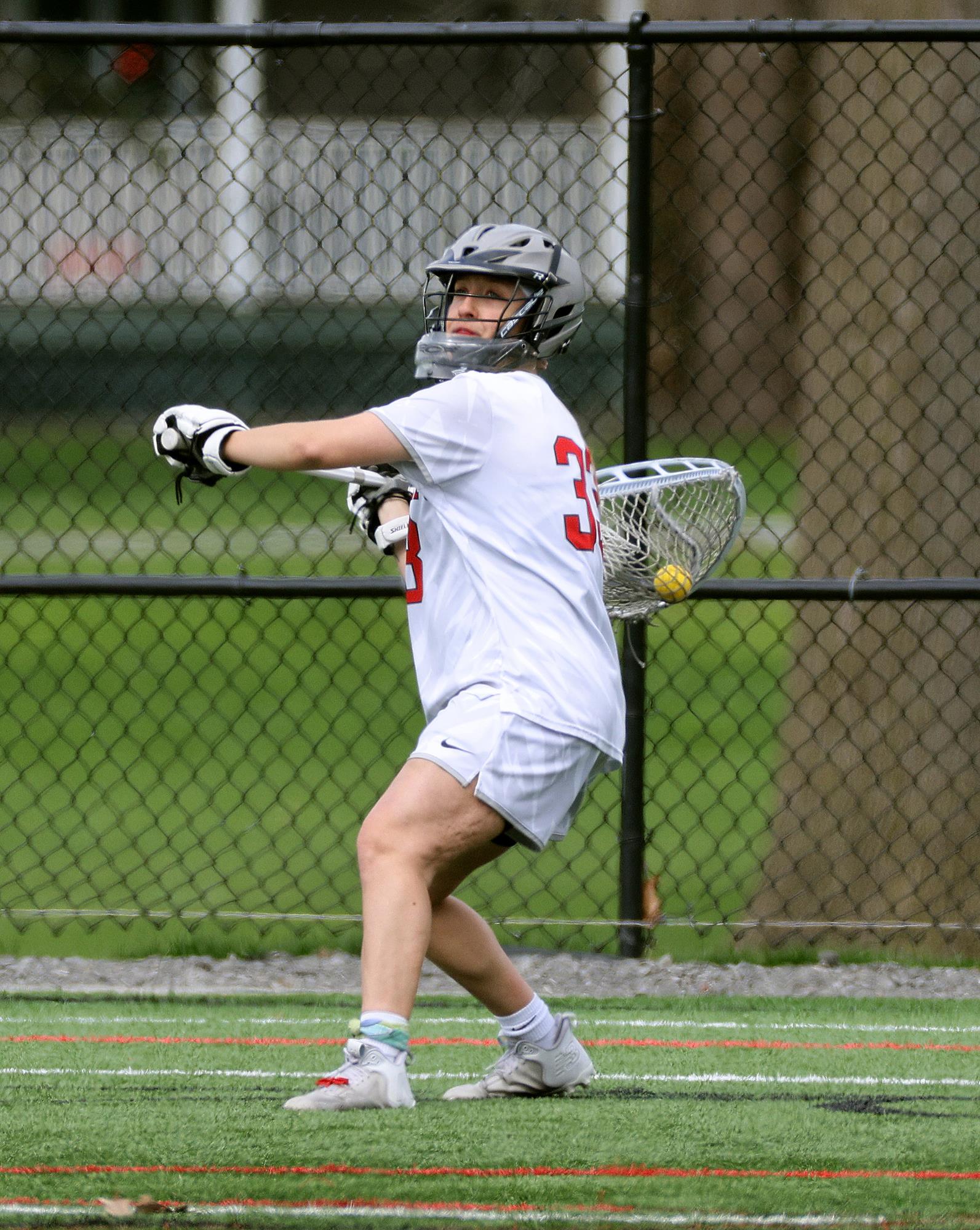 Natalie Arieno - Women's Lacrosse - Roberts Wesleyan University Athletics