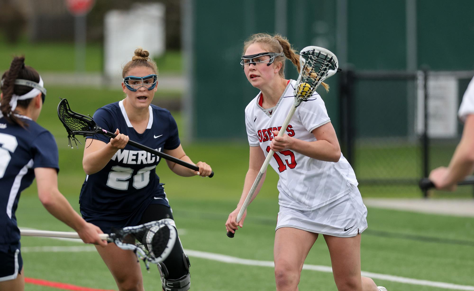 Caitlin Harding - Women's Lacrosse - Roberts Wesleyan University Athletics