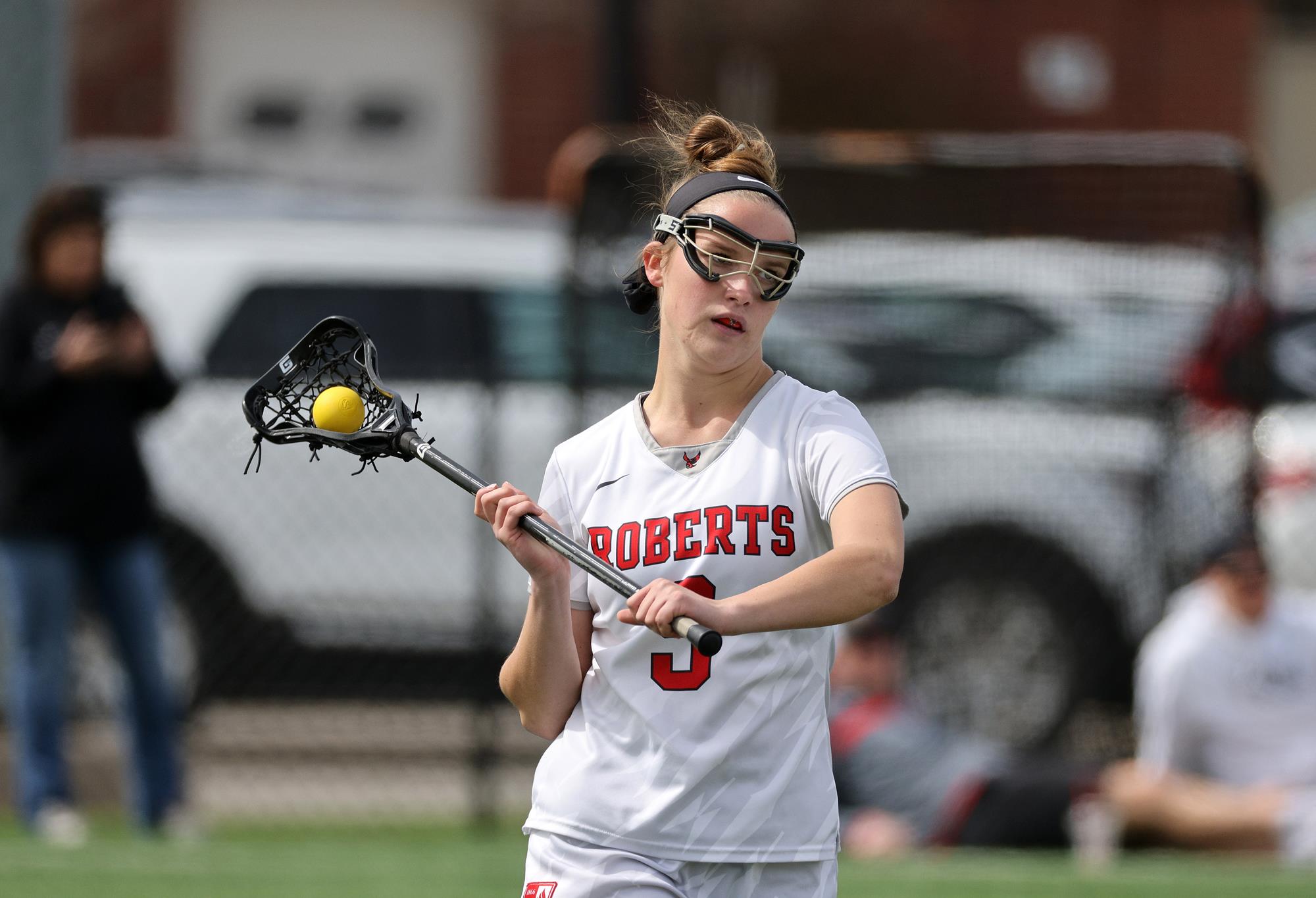 Paige Knowles - Women's Lacrosse - Roberts Wesleyan University Athletics