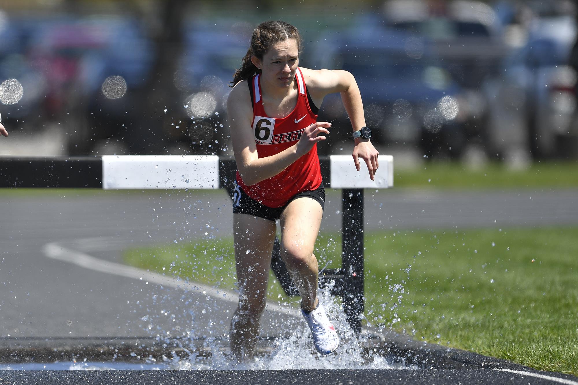 Zoe Perkins - Women's Track & Field - Roberts Wesleyan University Athletics