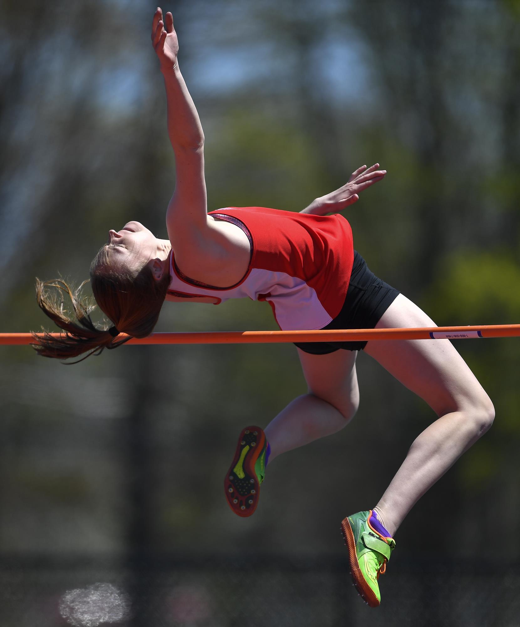 Hailee Lowe - Women's Track & Field - Roberts Wesleyan University Athletics
