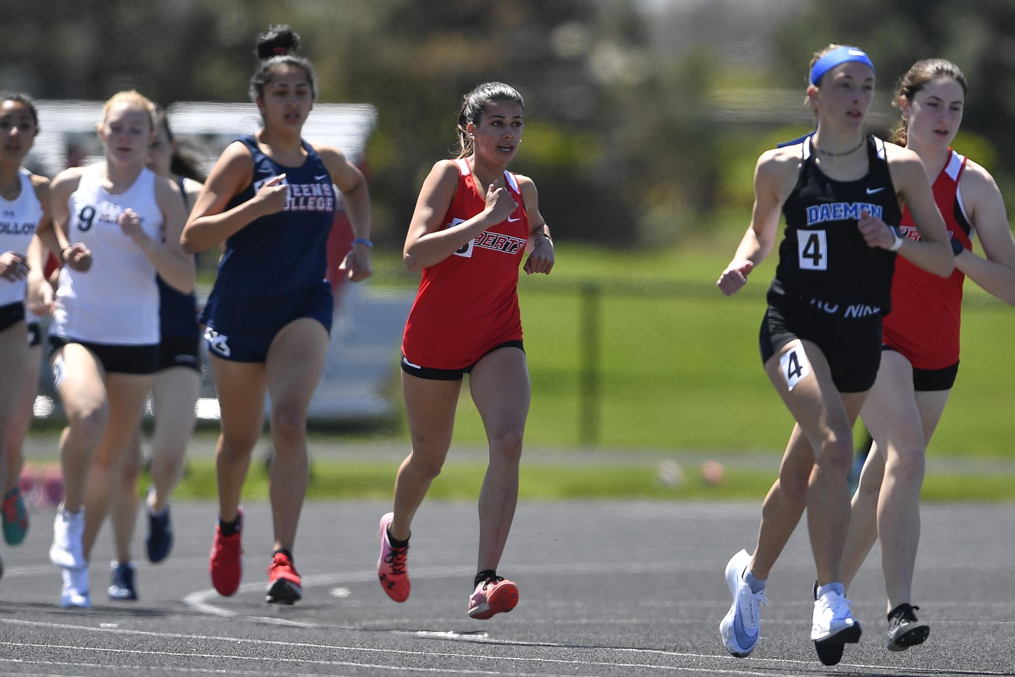 Maya Krishnan - Women's Track & Field - Roberts Wesleyan University ...