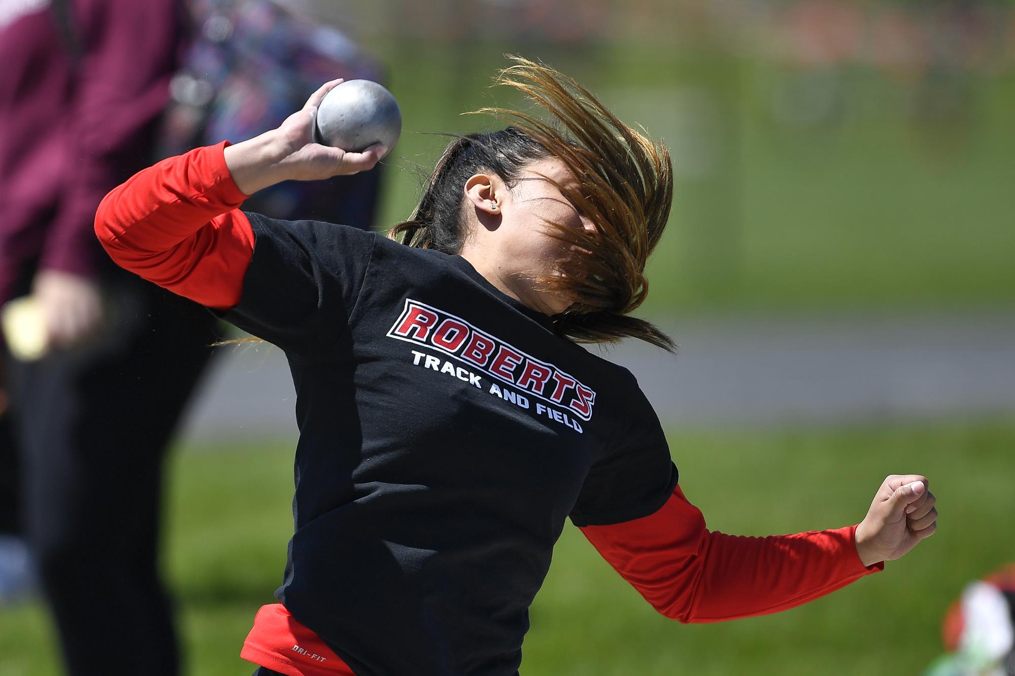 Maya Pelayo - Women's Track & Field - Roberts Wesleyan University Athletics