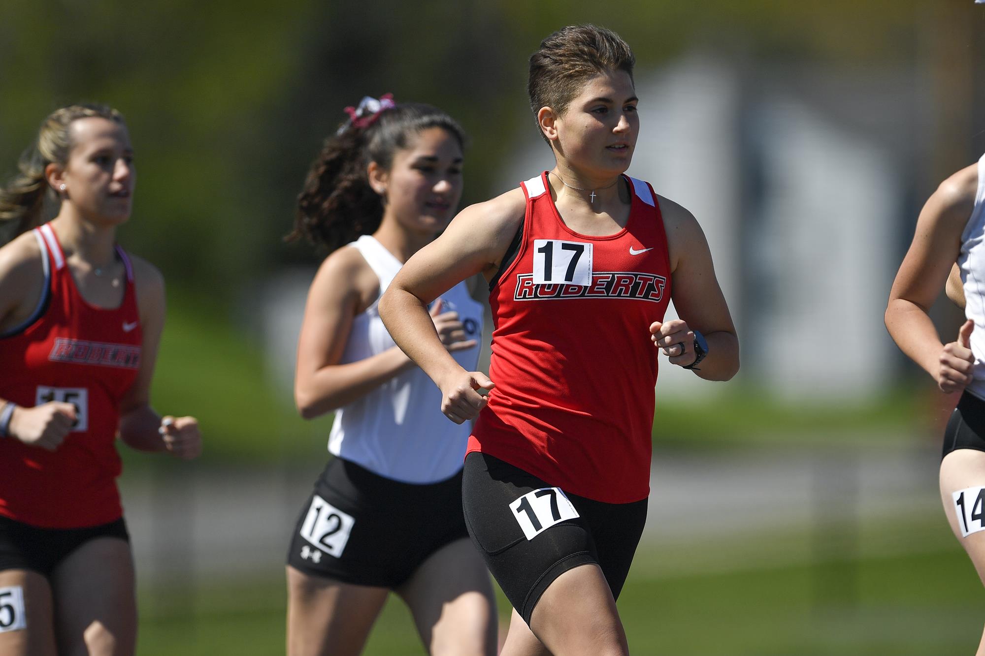 Jennifer Zambuto - Women's Track & Field - Roberts Wesleyan University ...