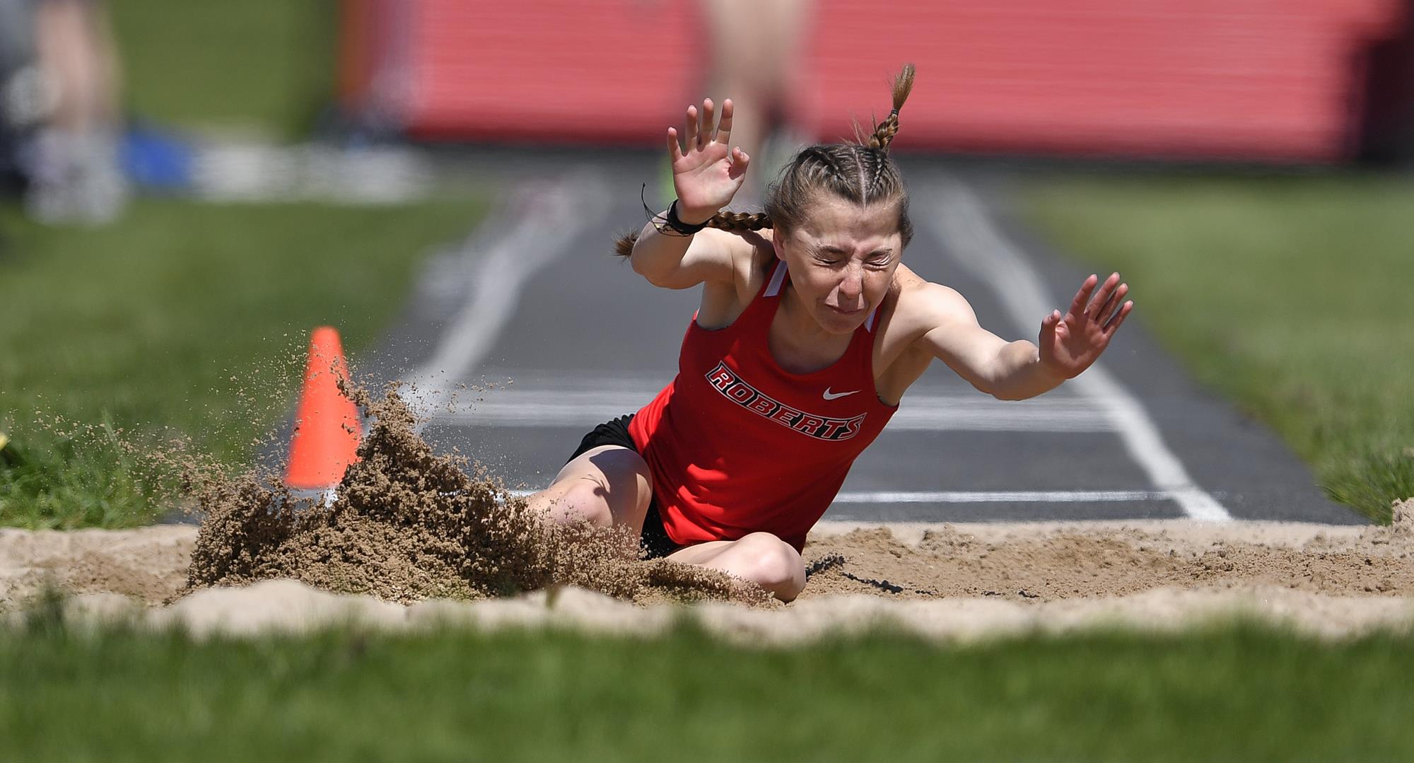 Hailee Lowe - Women's Track & Field - Roberts Wesleyan University Athletics