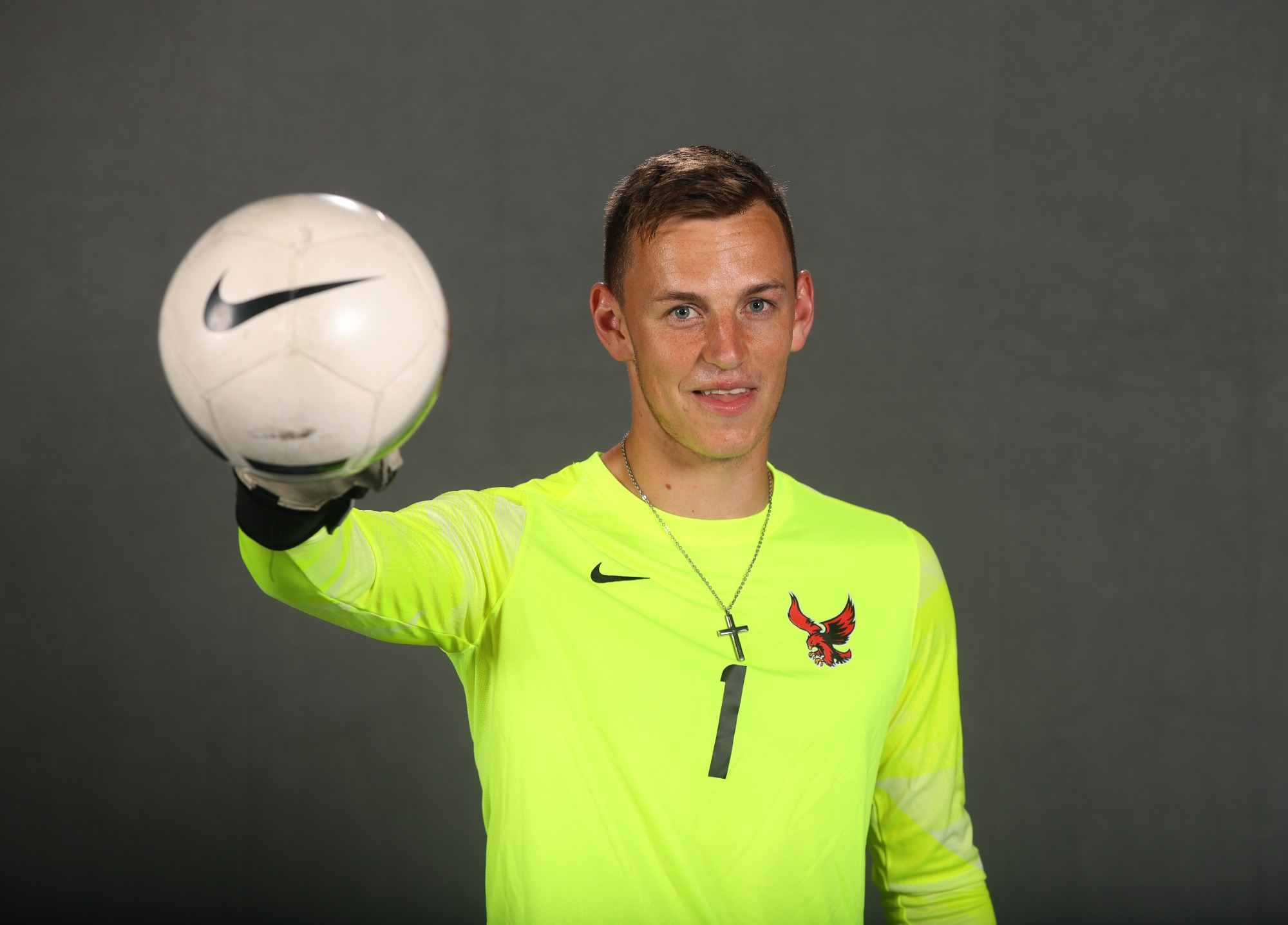 Jared Gibbons Receives Jack Fraser Scholarship - Roberts Wesleyan ...