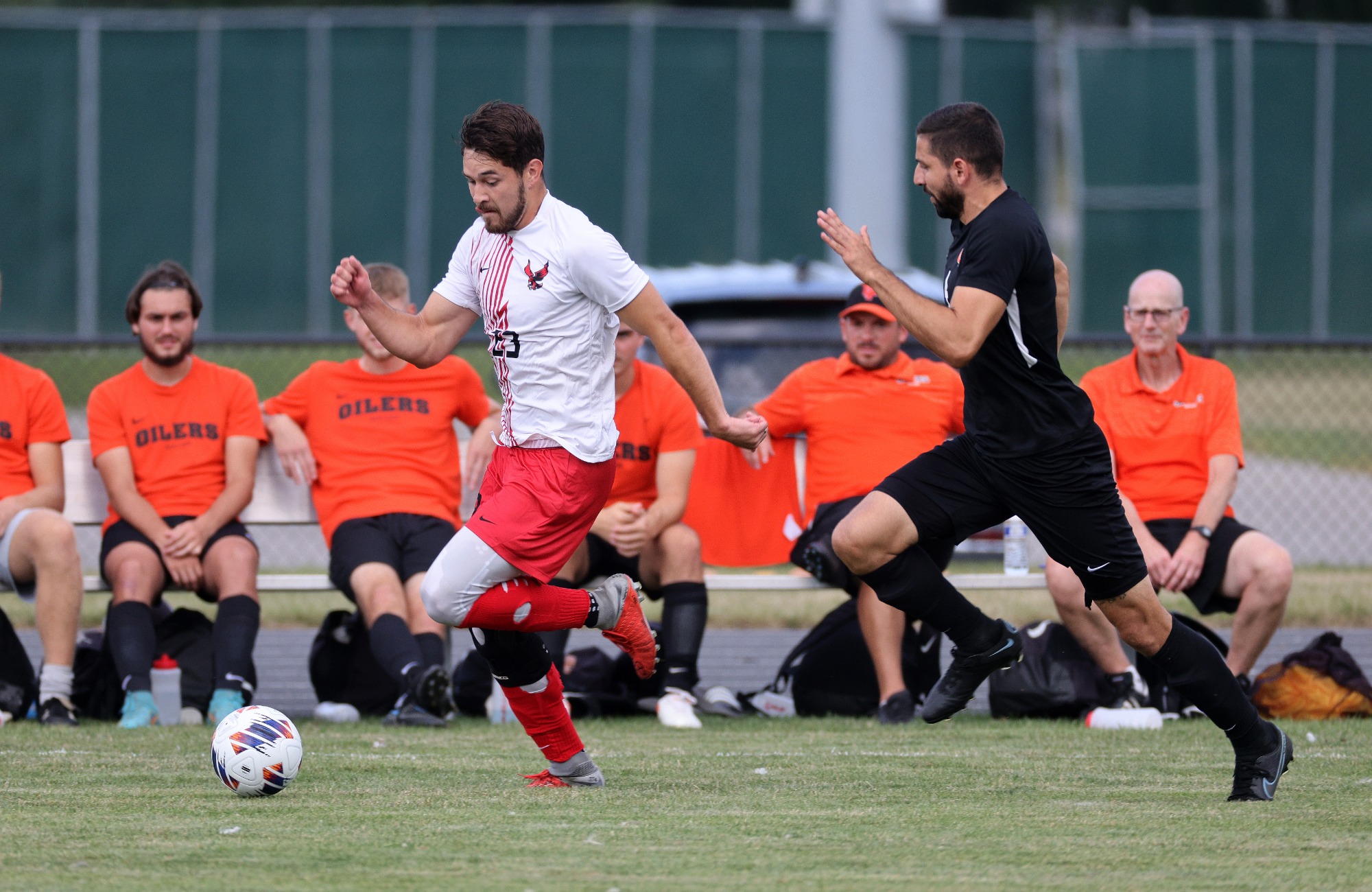 Dylan Ruiz - Men's Soccer - Roberts Wesleyan University Athletics