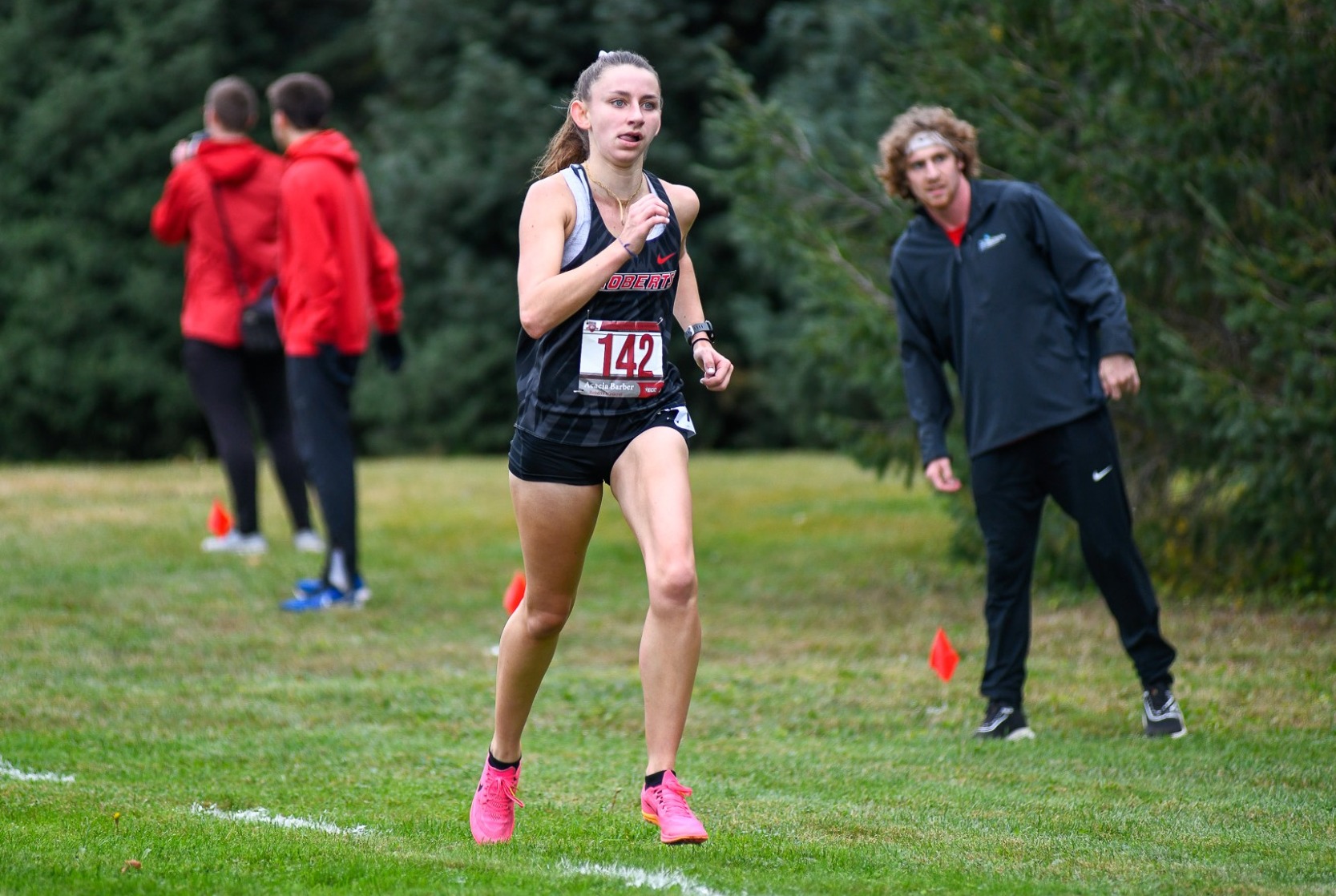 Redhawks Race To Ninth Straight ECC Championship - Roberts Wesleyan ...